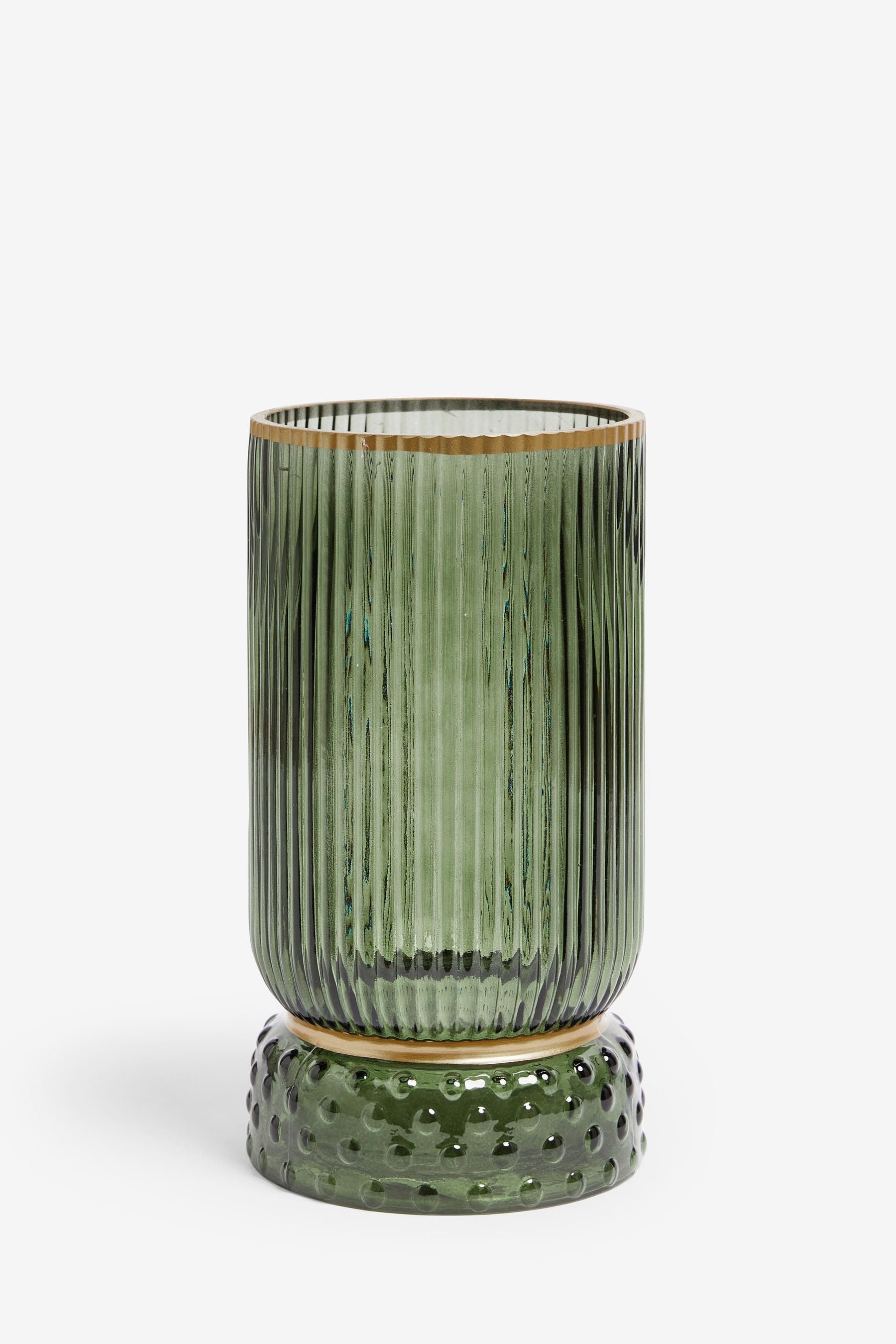 Buy Ribbed Glass from Next USA