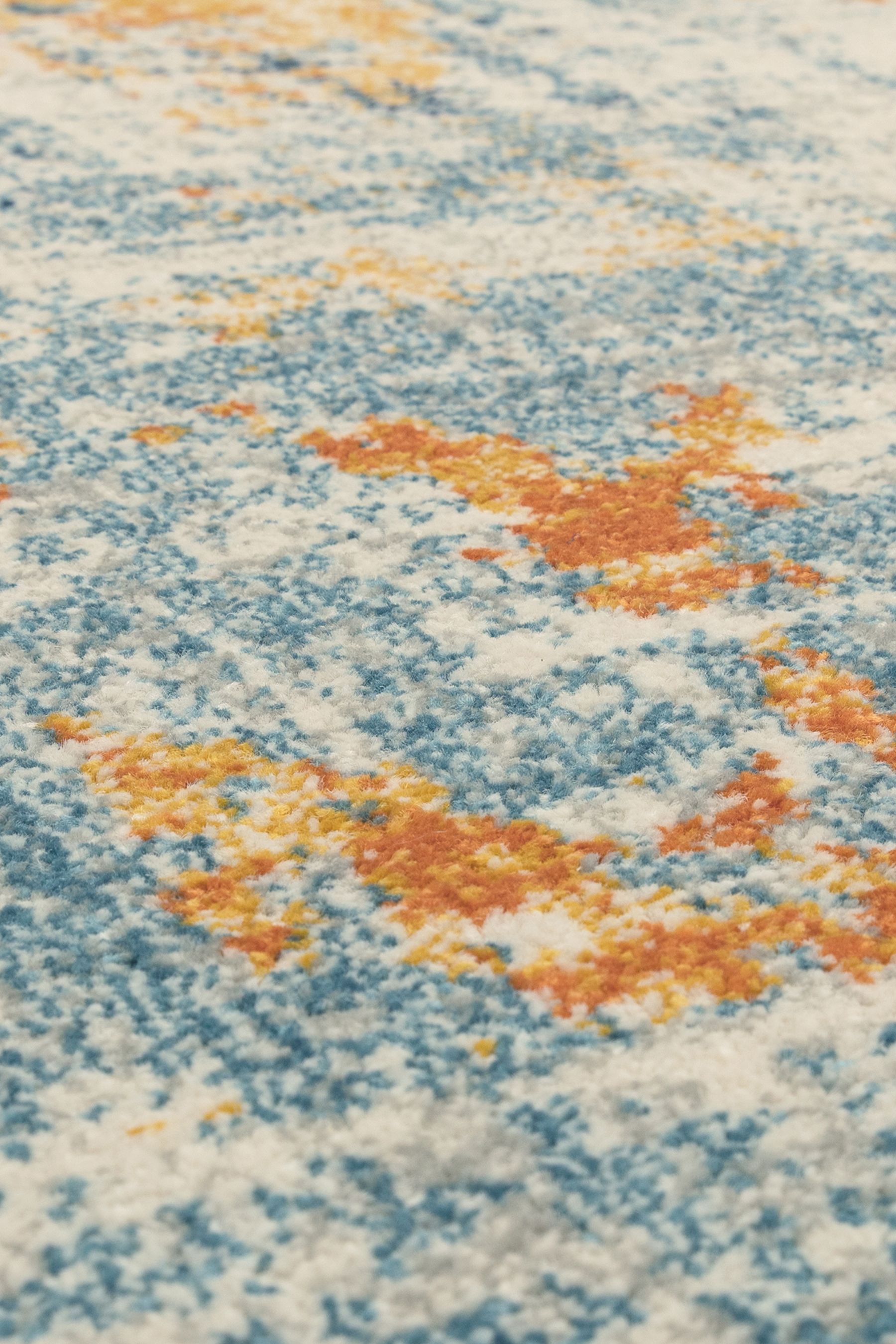 Buy Asiatic Rugs Yellow Nova Illusion Rug from the Next UK online shop