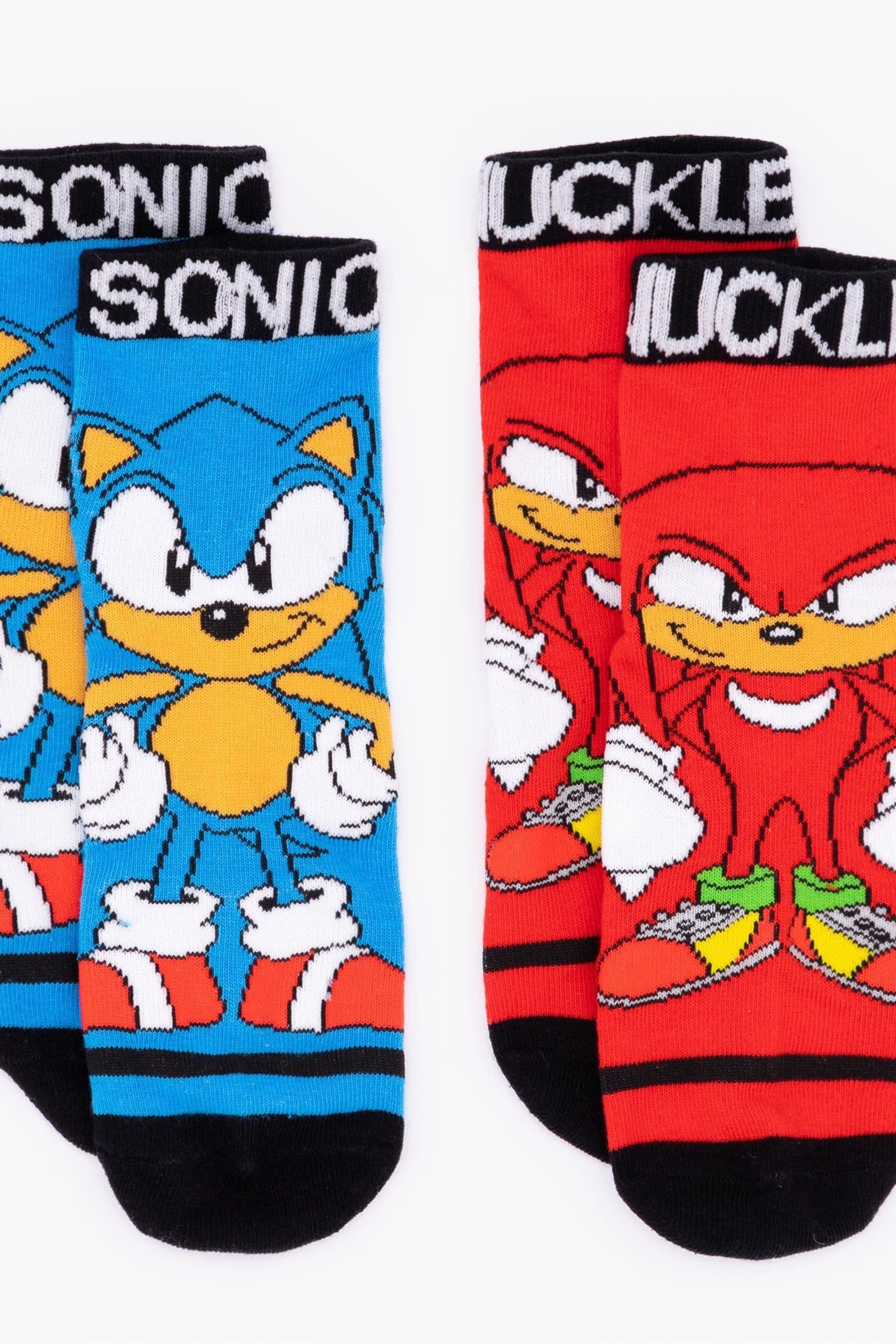 Buy Vanilla Underground Black Sonic Sonic the Hedgehog Boys Sonic ...