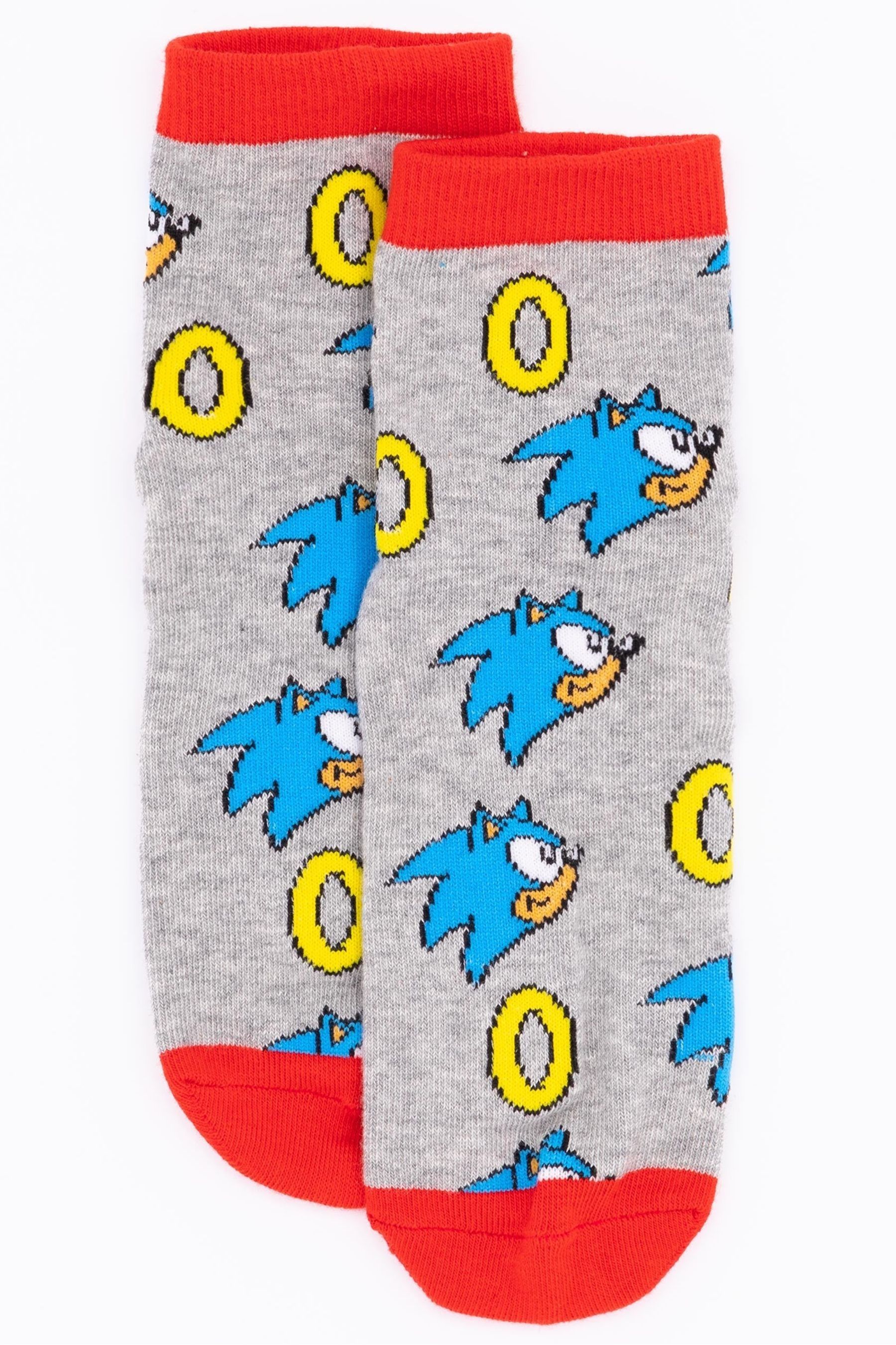 Buy Vanilla Underground Black Sonic Sonic the Hedgehog Boys Sonic ...