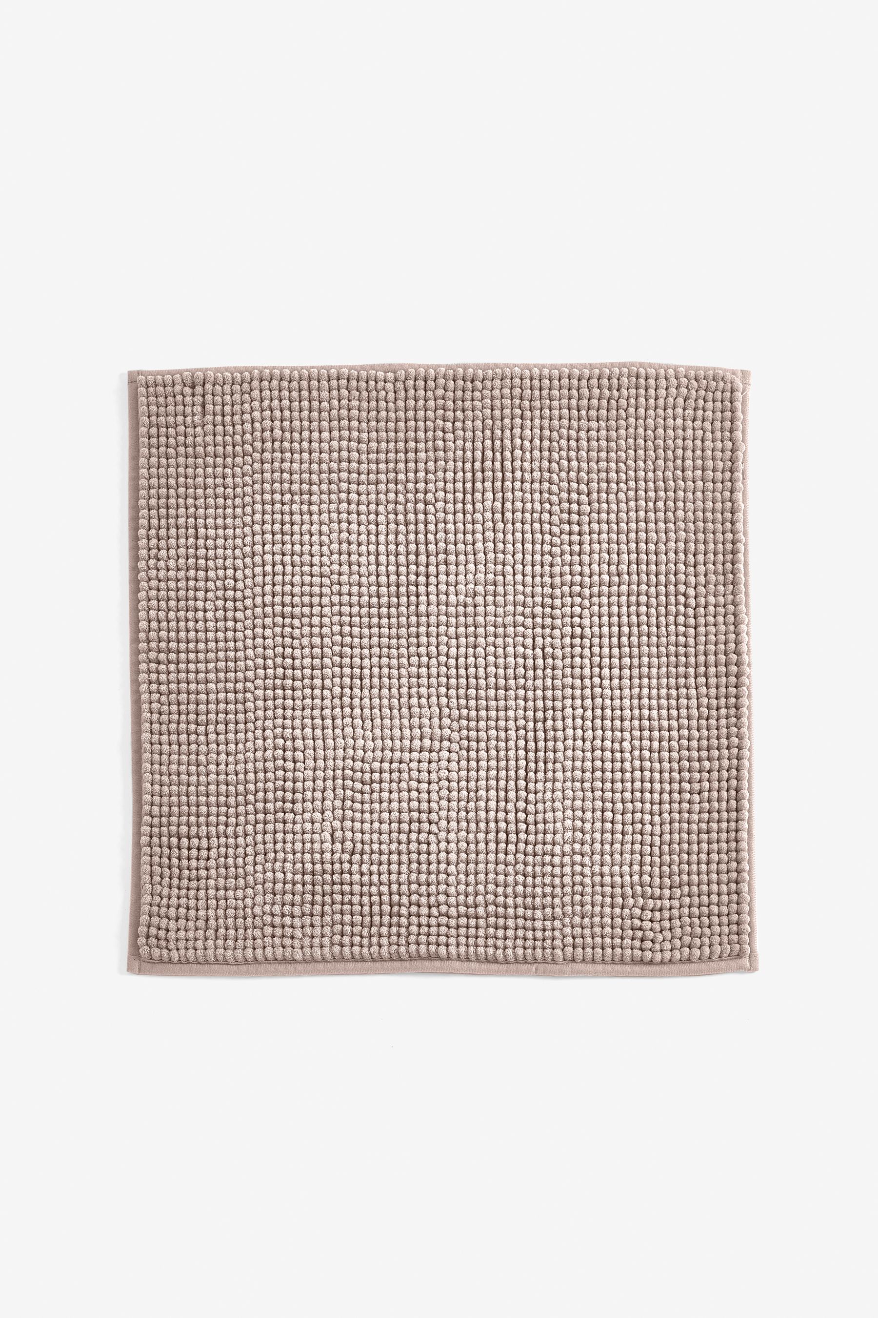Buy Mink Brown Bobble Shower Bath Mat from the Next UK online shop