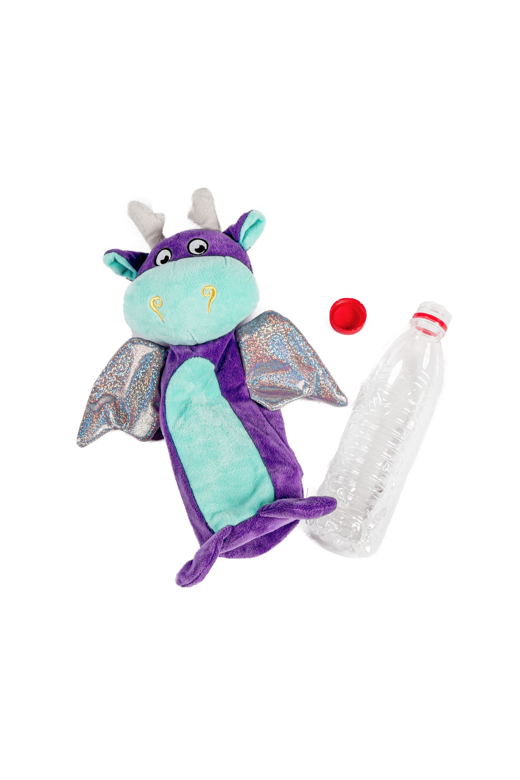 Buy Danish Designs Darla the Dragon Dog Toy from the Next UK online shop