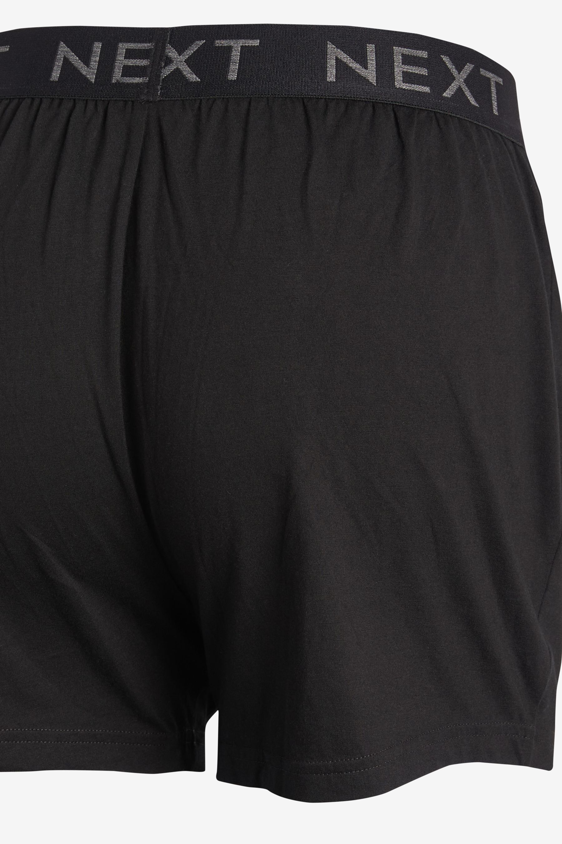 Buy Black 10 pack Boxers from Next Australia