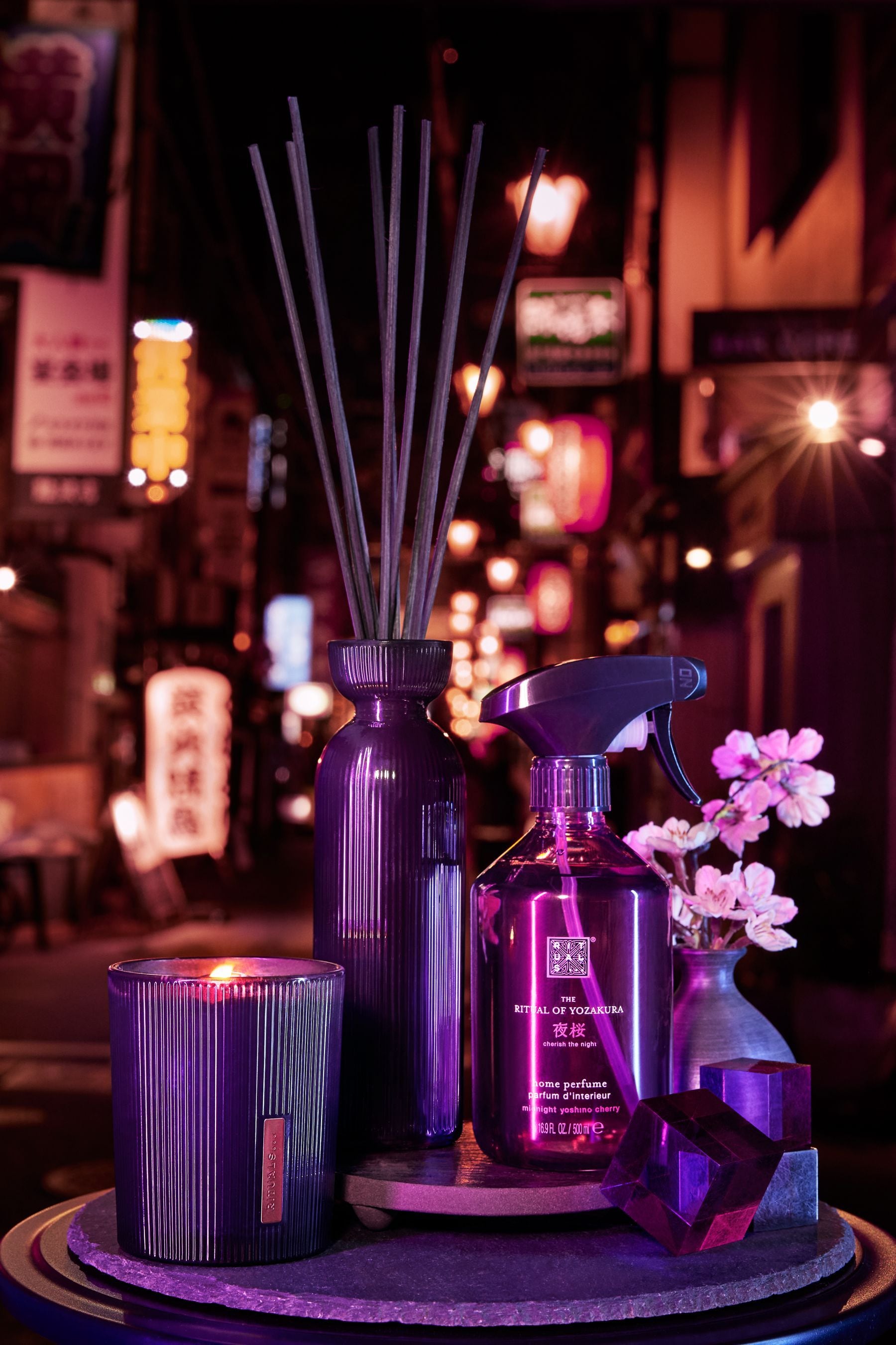 Buy Rituals The Ritual of Yozakura Scented Candle 290g from the Next UK ...