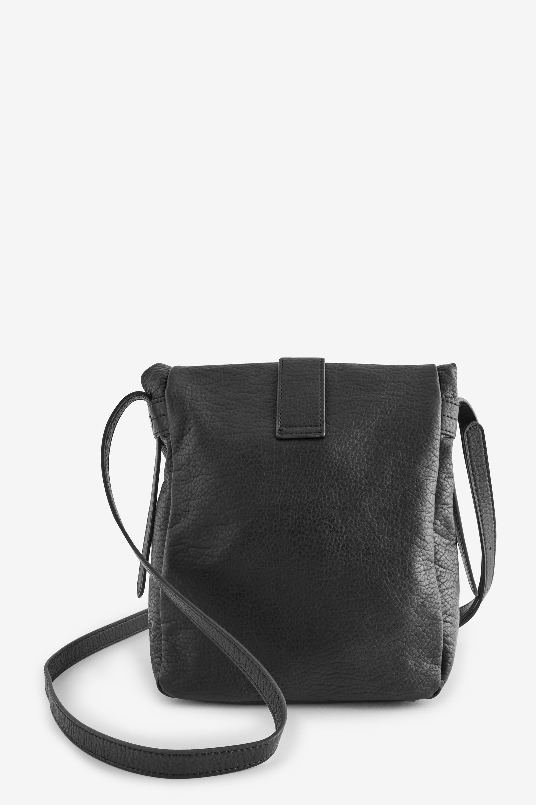Buy Black Utility Style Messenger Bag from the Next UK online shop