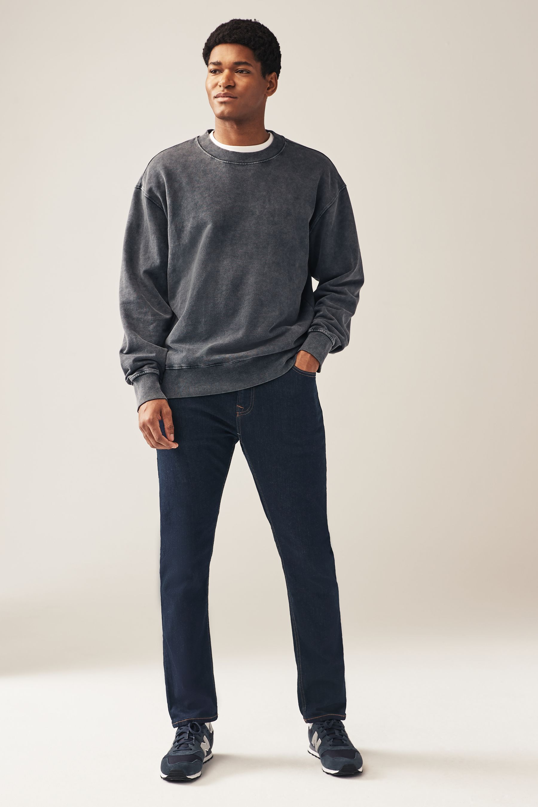 Buy Essential Stretch Jeans from Next Ireland