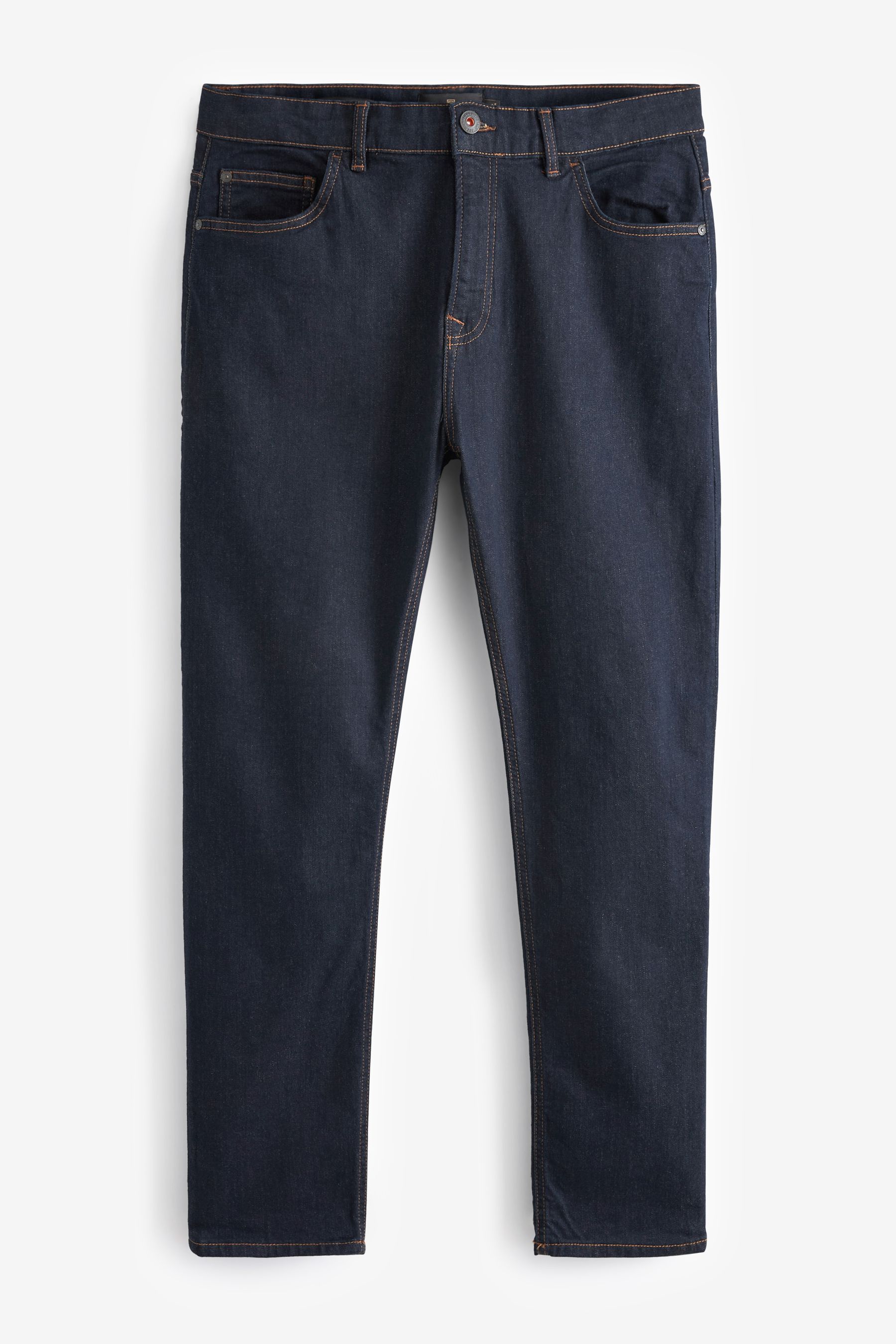 Buy Indigo Rinse Slim Classic Stretch Jeans from the Next UK online shop