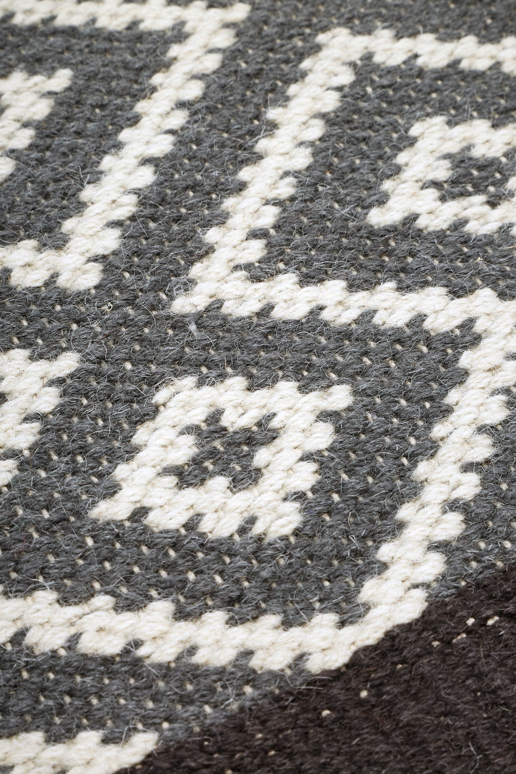 Buy Grey Geo Diamond Runner from the Next UK online shop