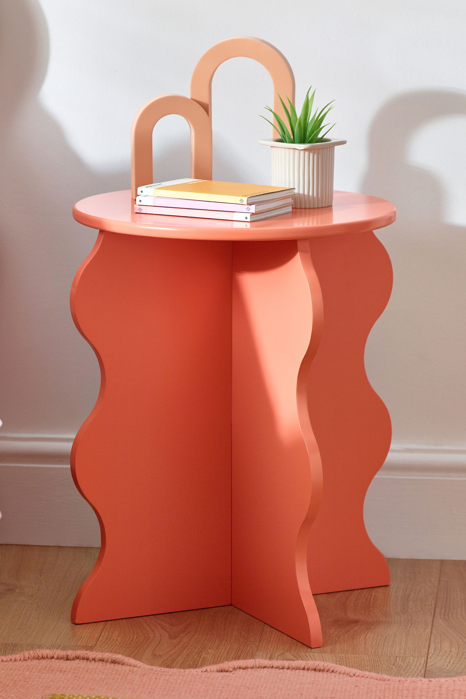 Buy Orange Wiggle Kids Bedside Table from the Next UK online shop