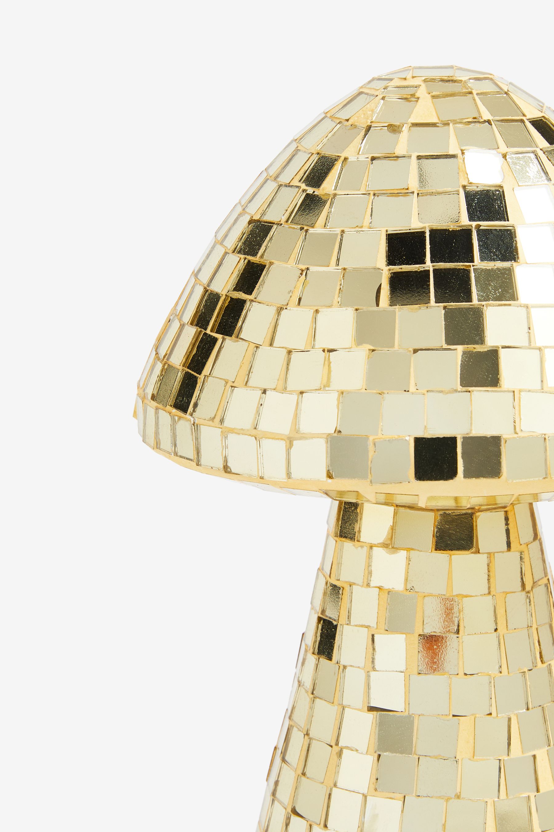 Buy Rockett St George Gold Mushroom Object from the Next UK online shop