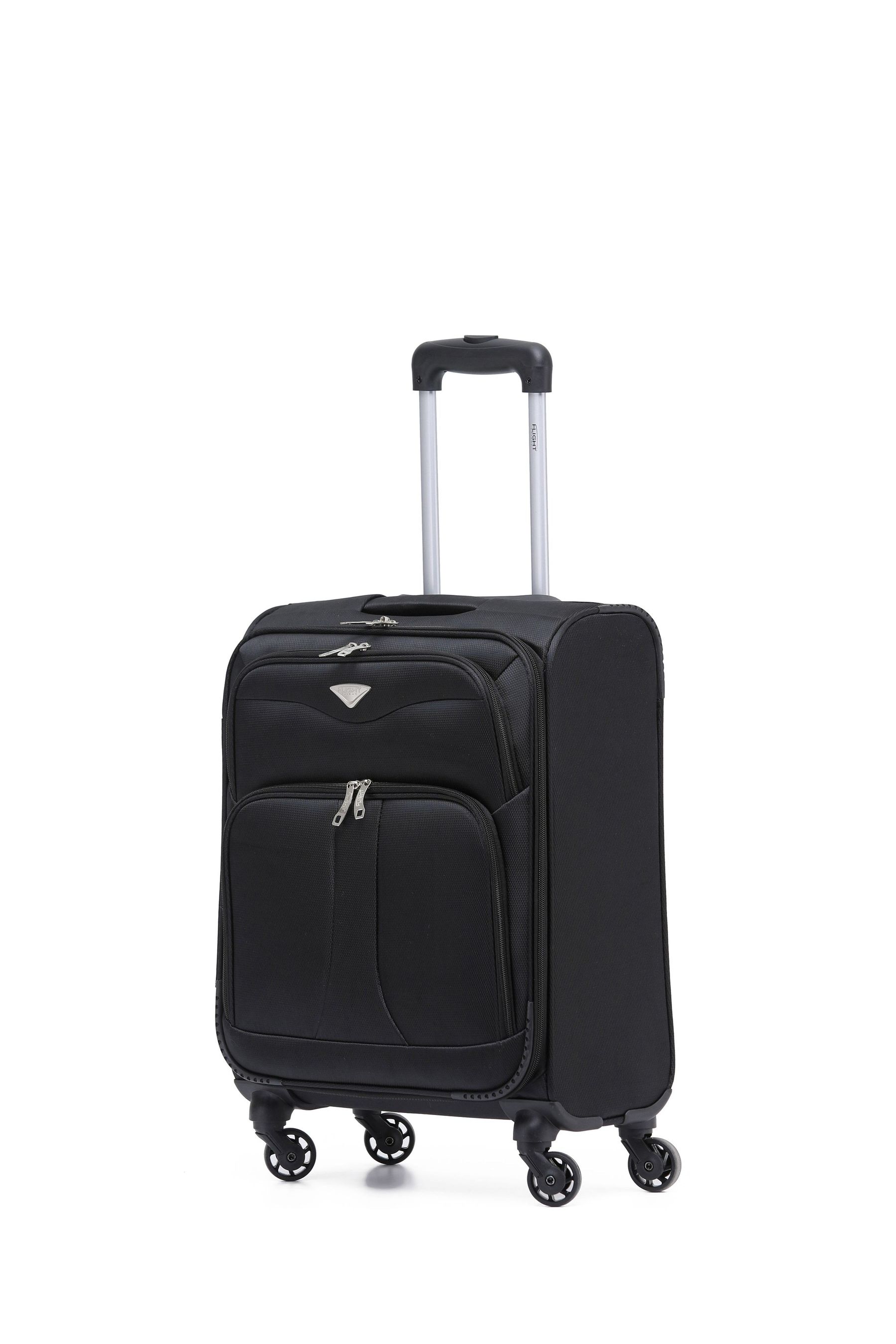 Flight Knight 55x40x20cm Ryanair Priority Soft Case Cabin Carry On ...