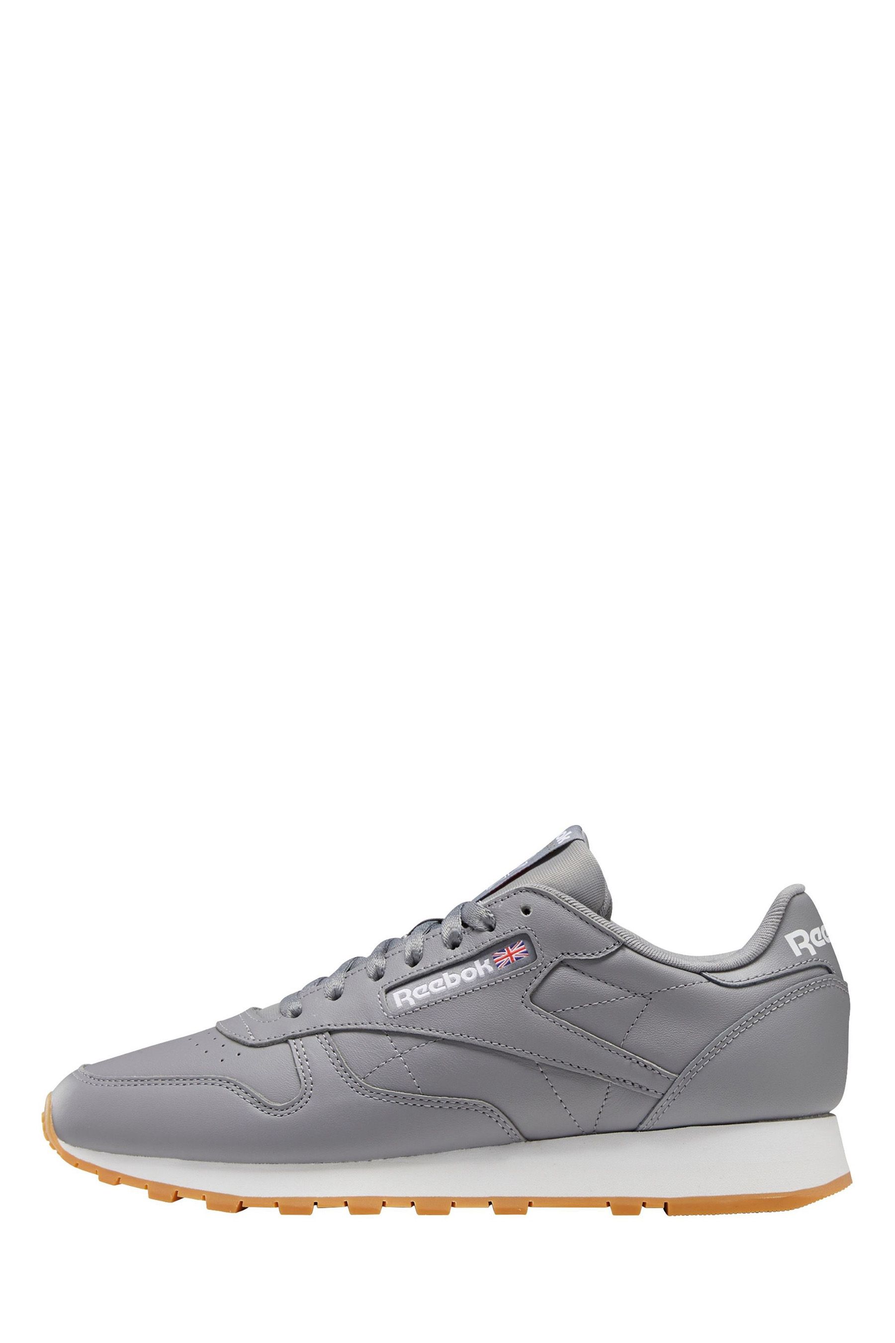Buy Reebok Mens Classic Leather Trainers from the Next UK online shop