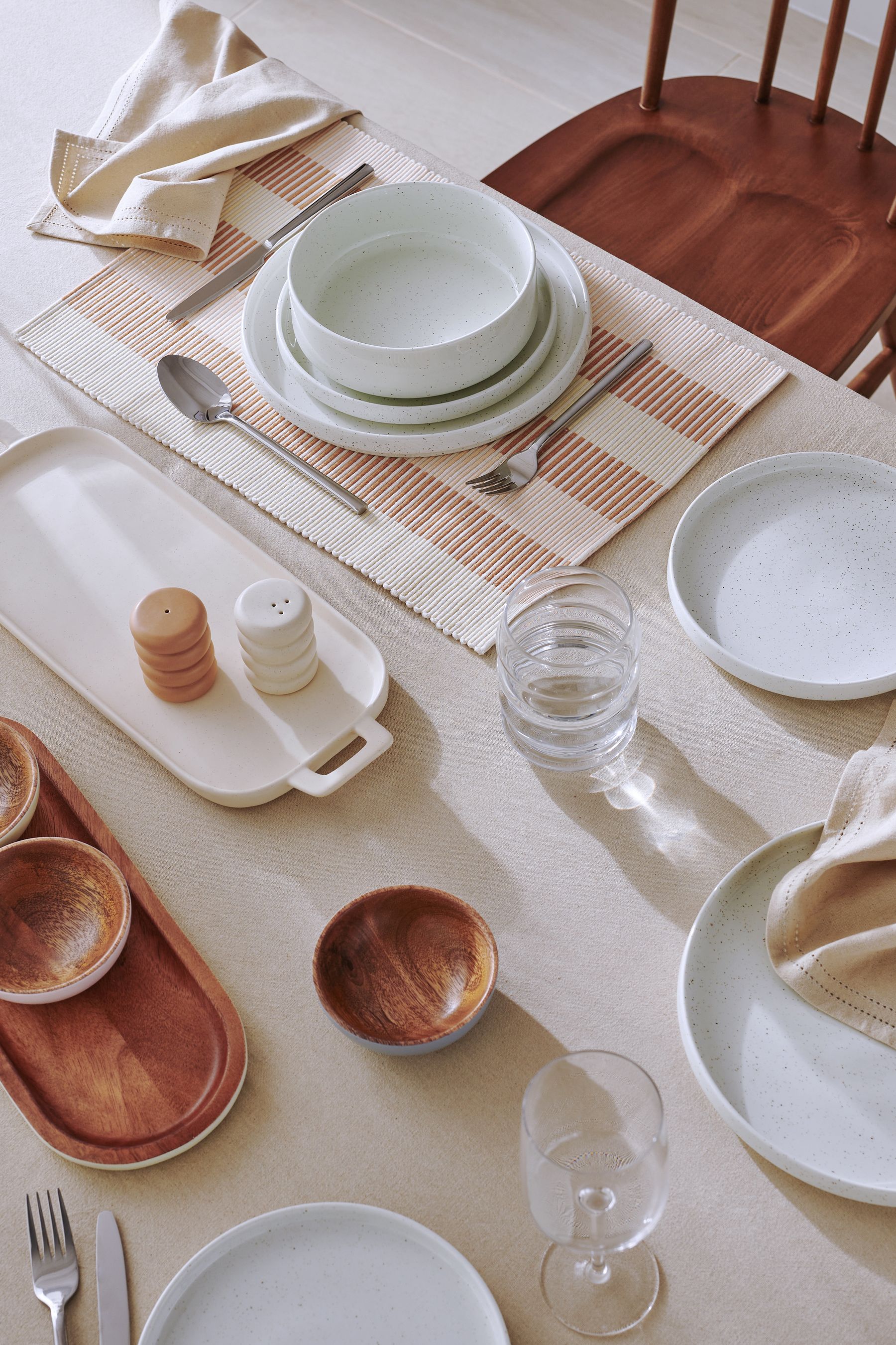 Buy Kensington Stainless Steel Set from the Next UK online shop