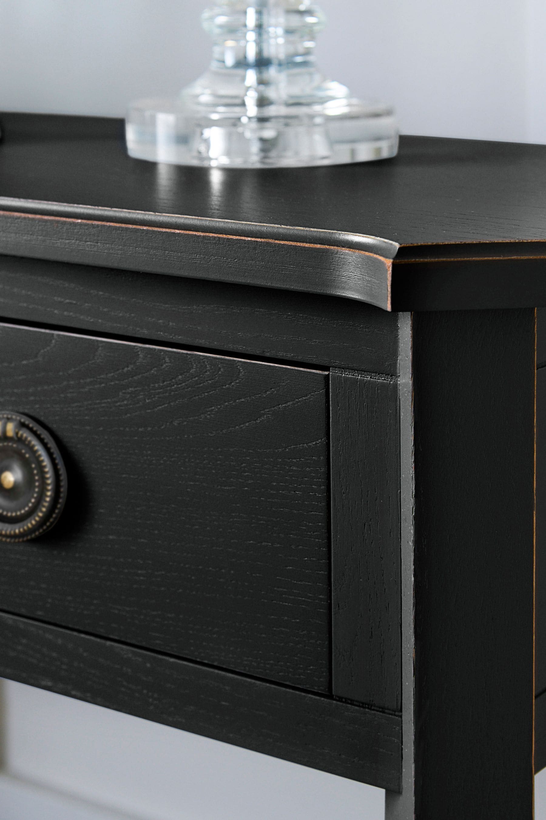 Buy Laura Ashley Henshaw 3 Drawer Console Table from the Laura Ashley ...