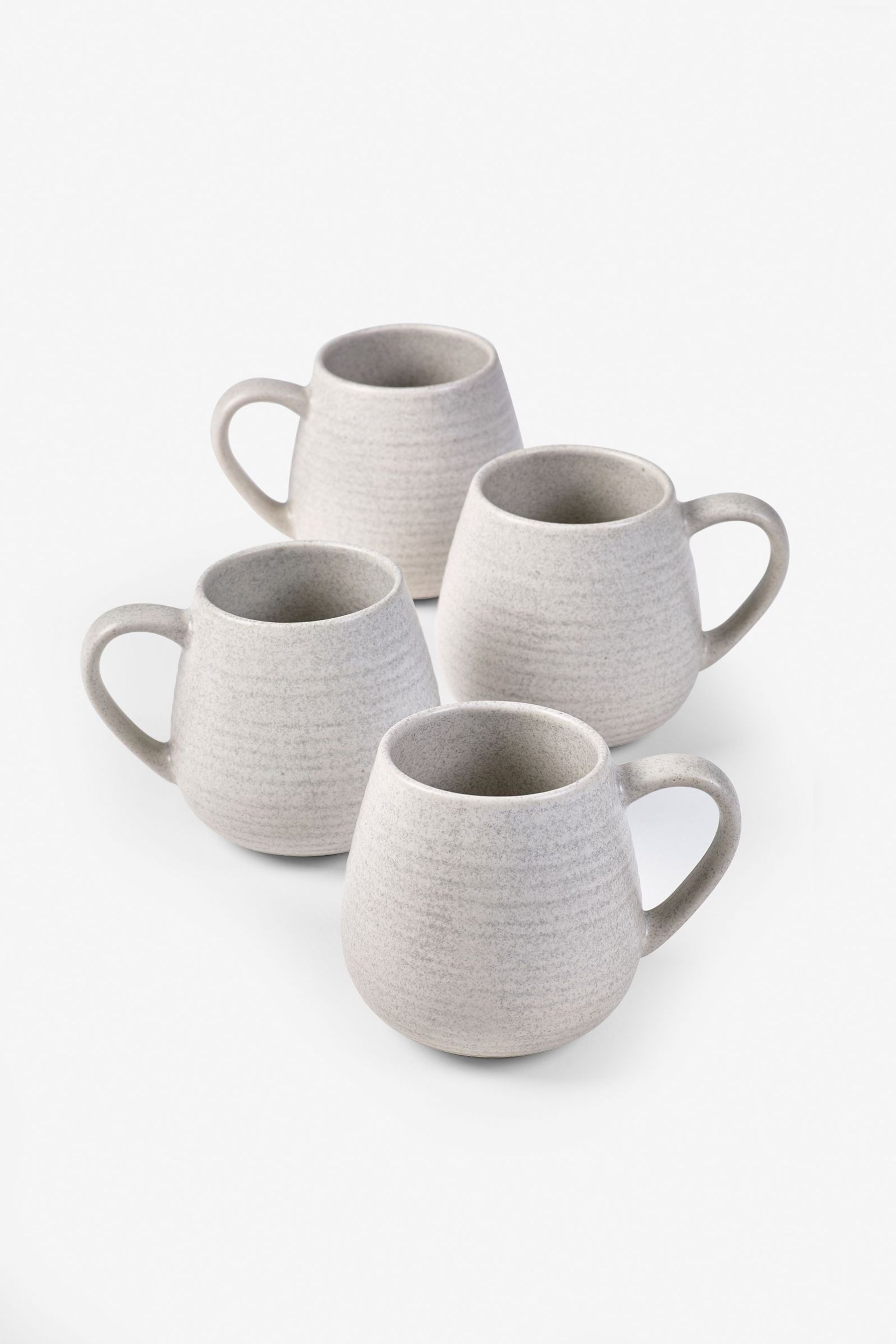 Buy Set of 4 Stone Kya Mugs from the Next UK online shop