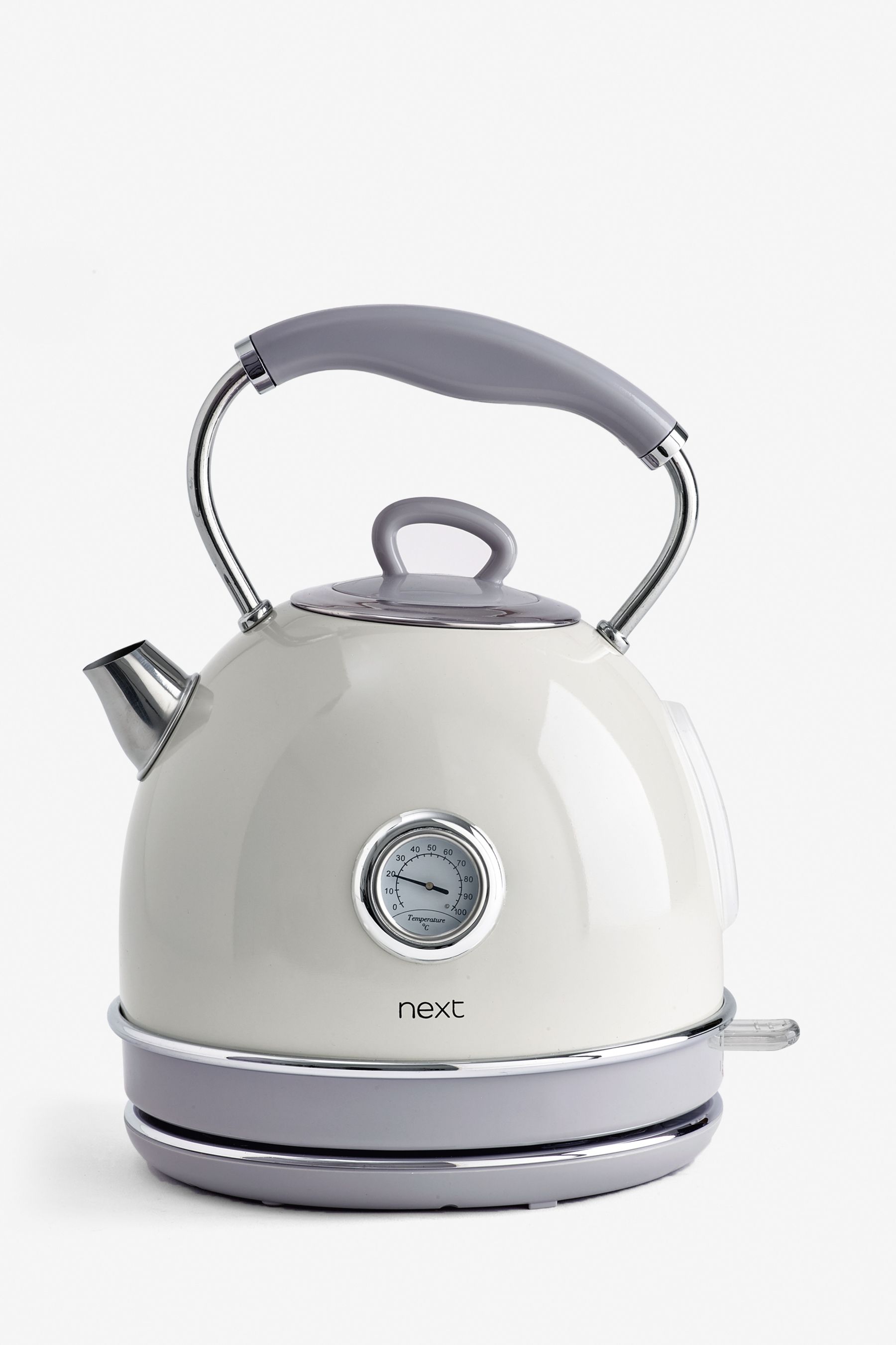 Buy Cream Dial Kettle from the Next UK online shop