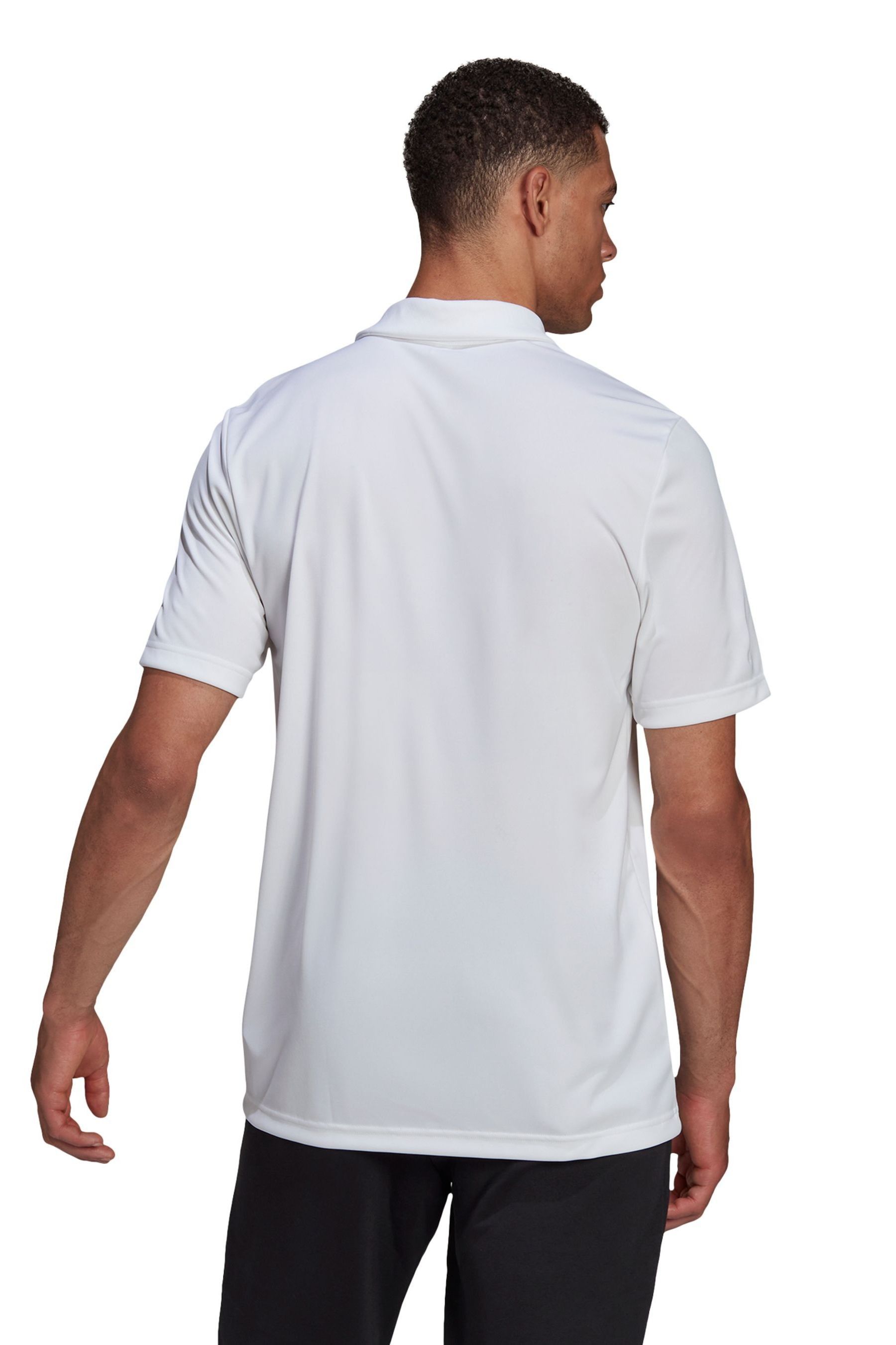 Buy adidas White Entrada 22 Polo Shirt from the Next UK online shop