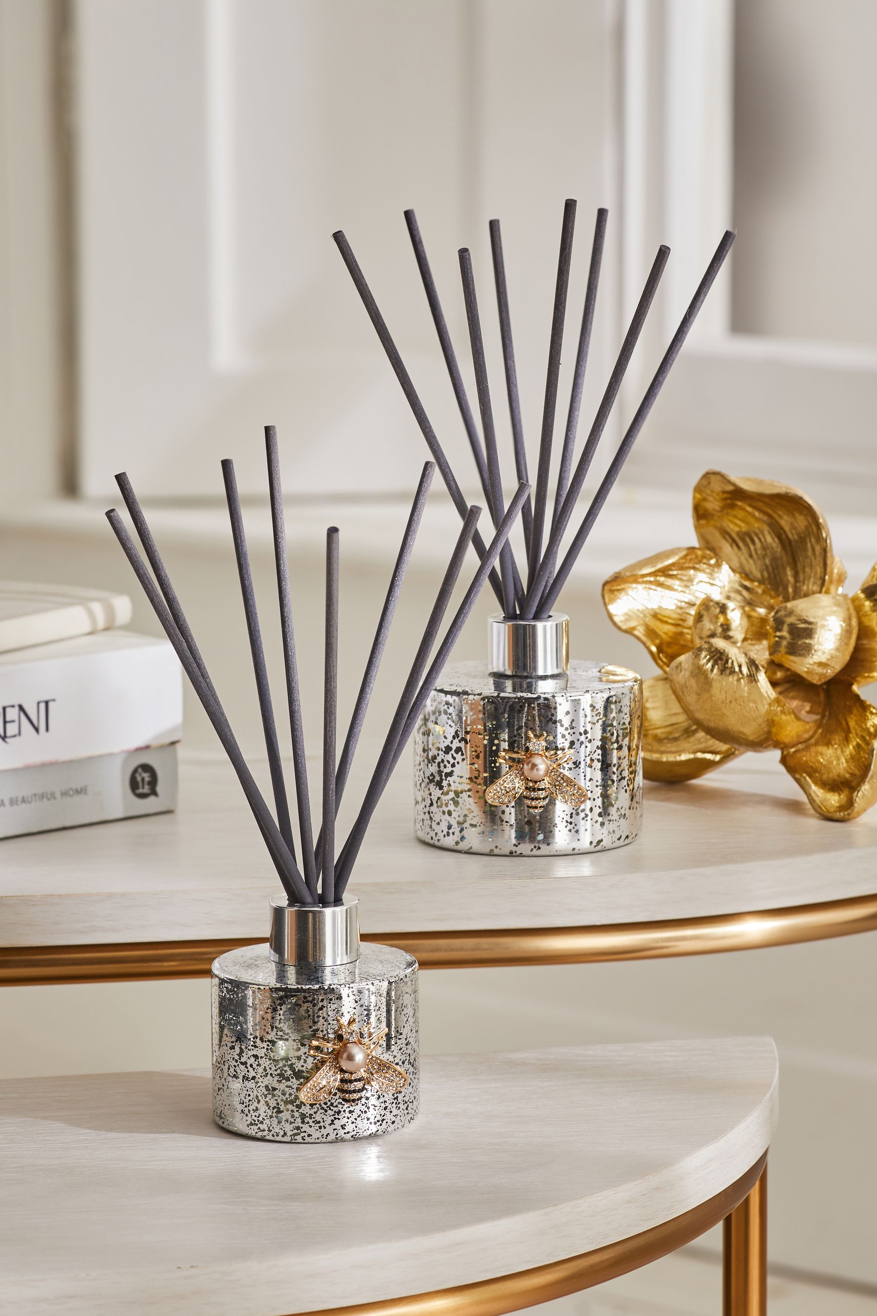 Buy Decorative Flower Ornament from the Next UK online shop
