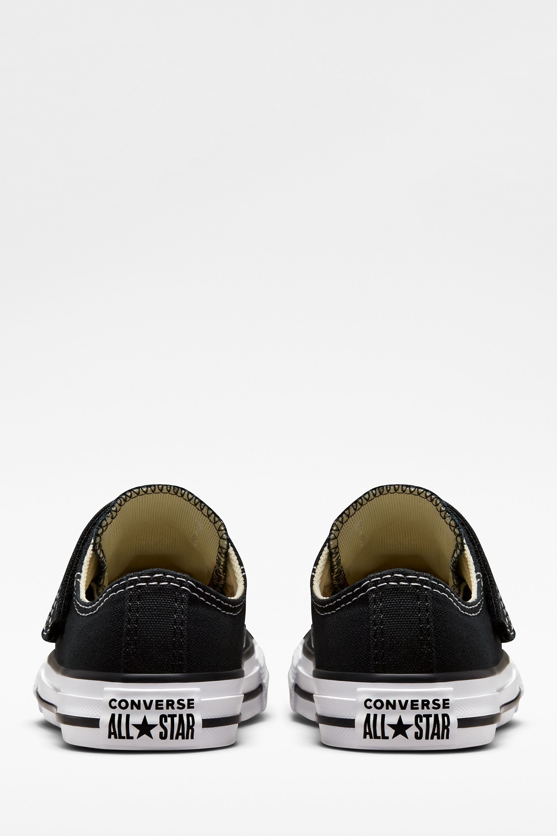 Buy Converse Black 1V Chuck Ox Junior Trainers from the Next UK online shop