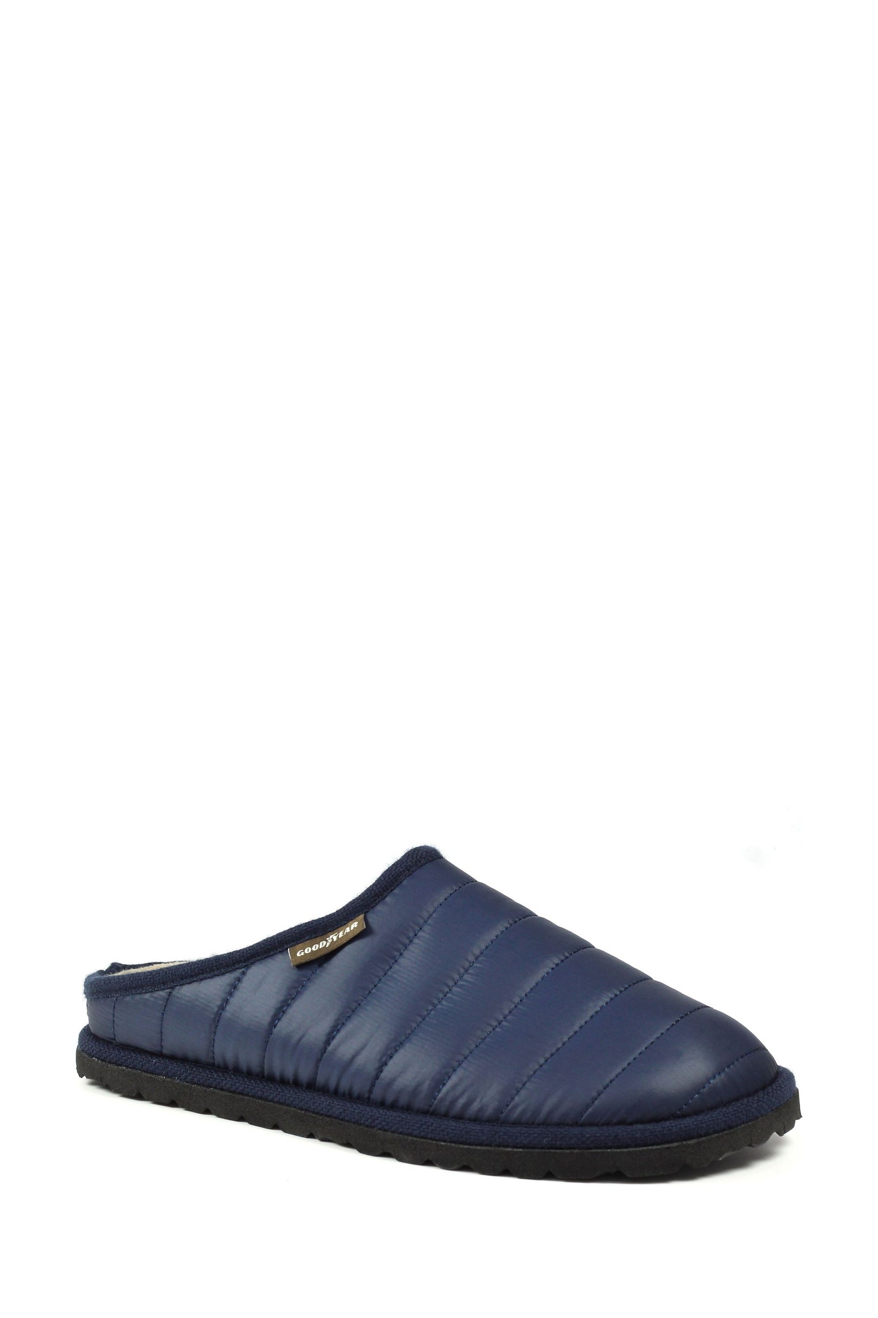 Buy Goodyear Elway Slippers from the Next UK online shop