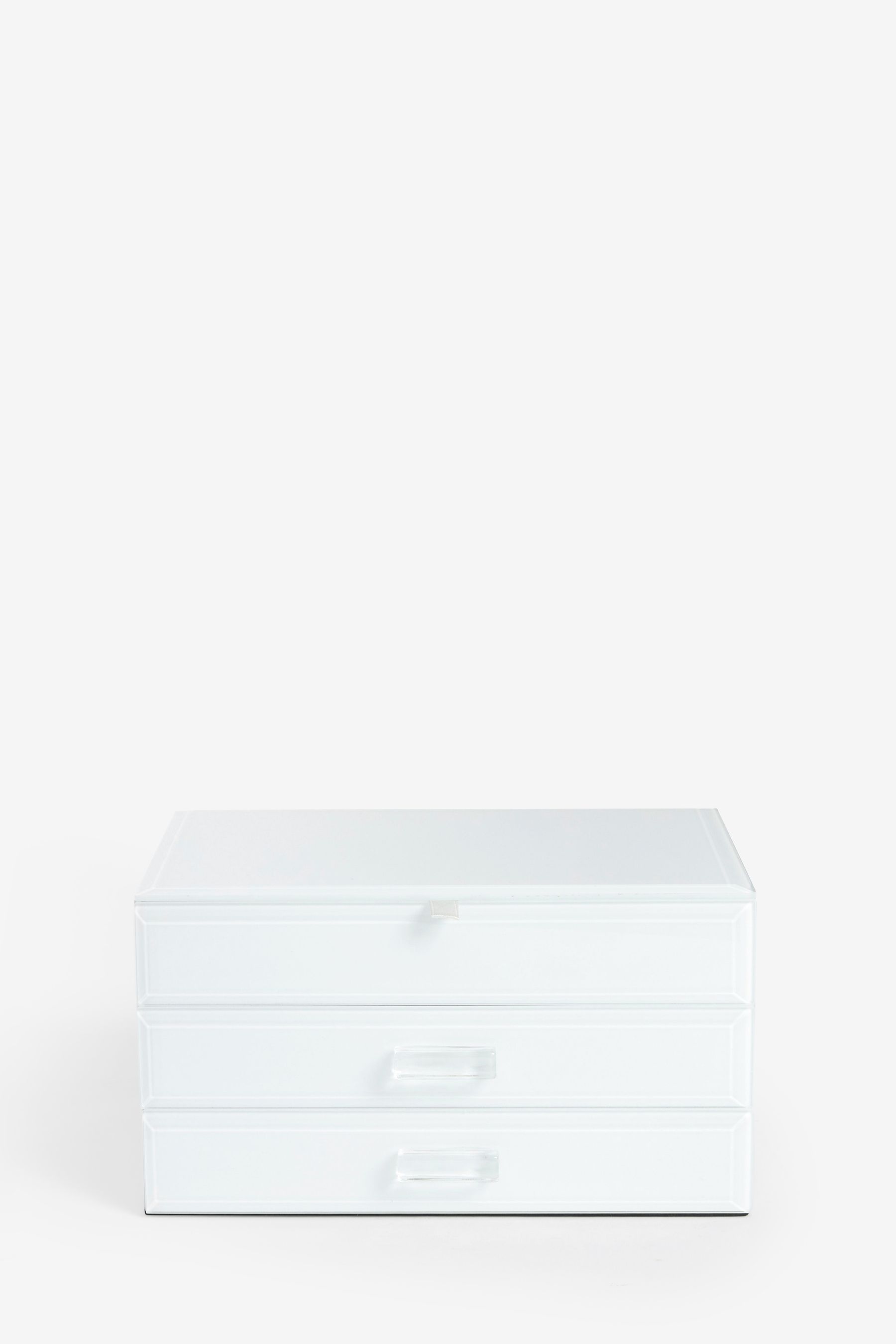 Buy White Sloane Jewellery Box from the Next UK online shop