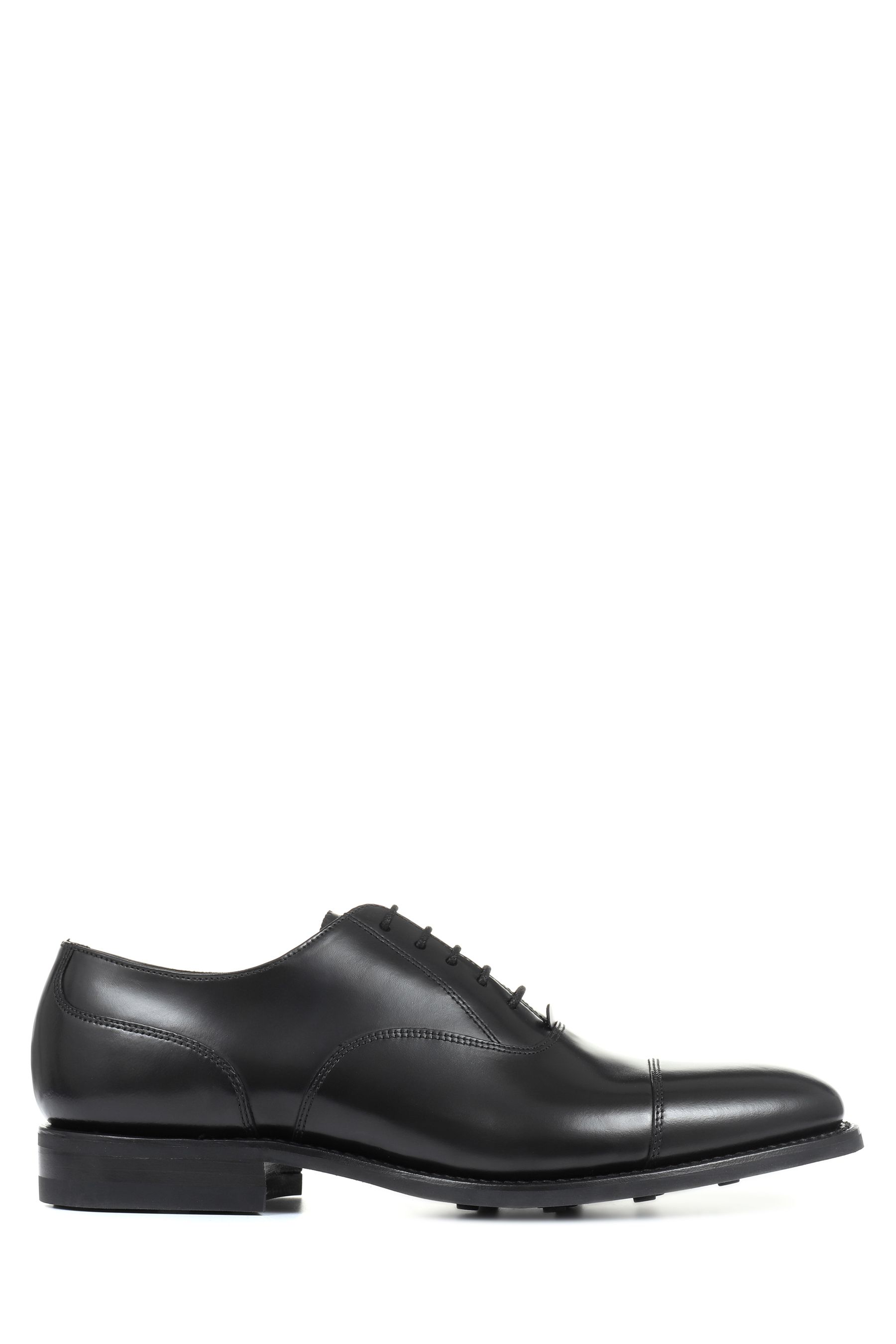 Buy Design Loake by Jones Bootmaker Black Comanche Wide Fit Goodyear ...