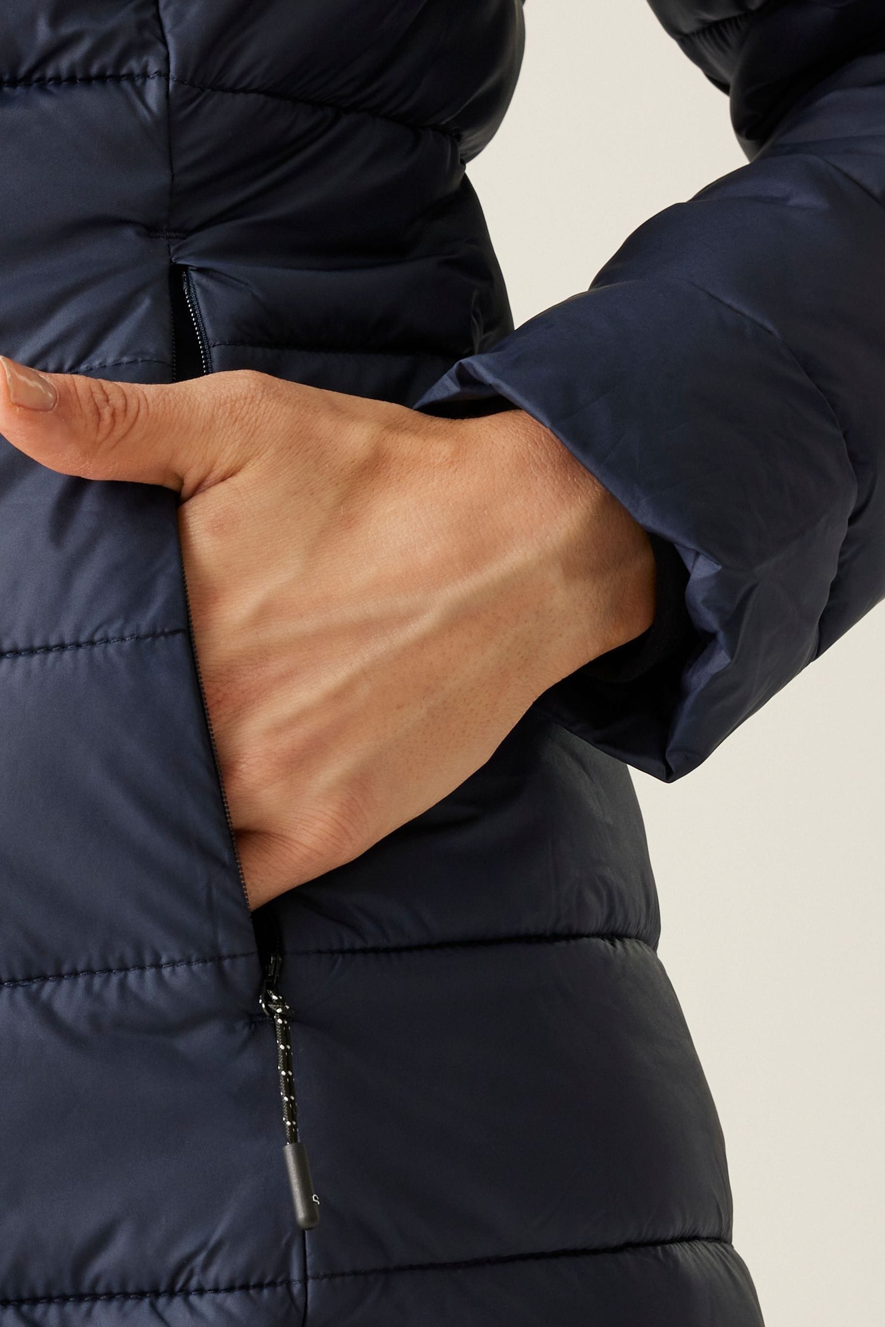 Buy Regatta Starler Insulated Longline Jacket from Next Ireland