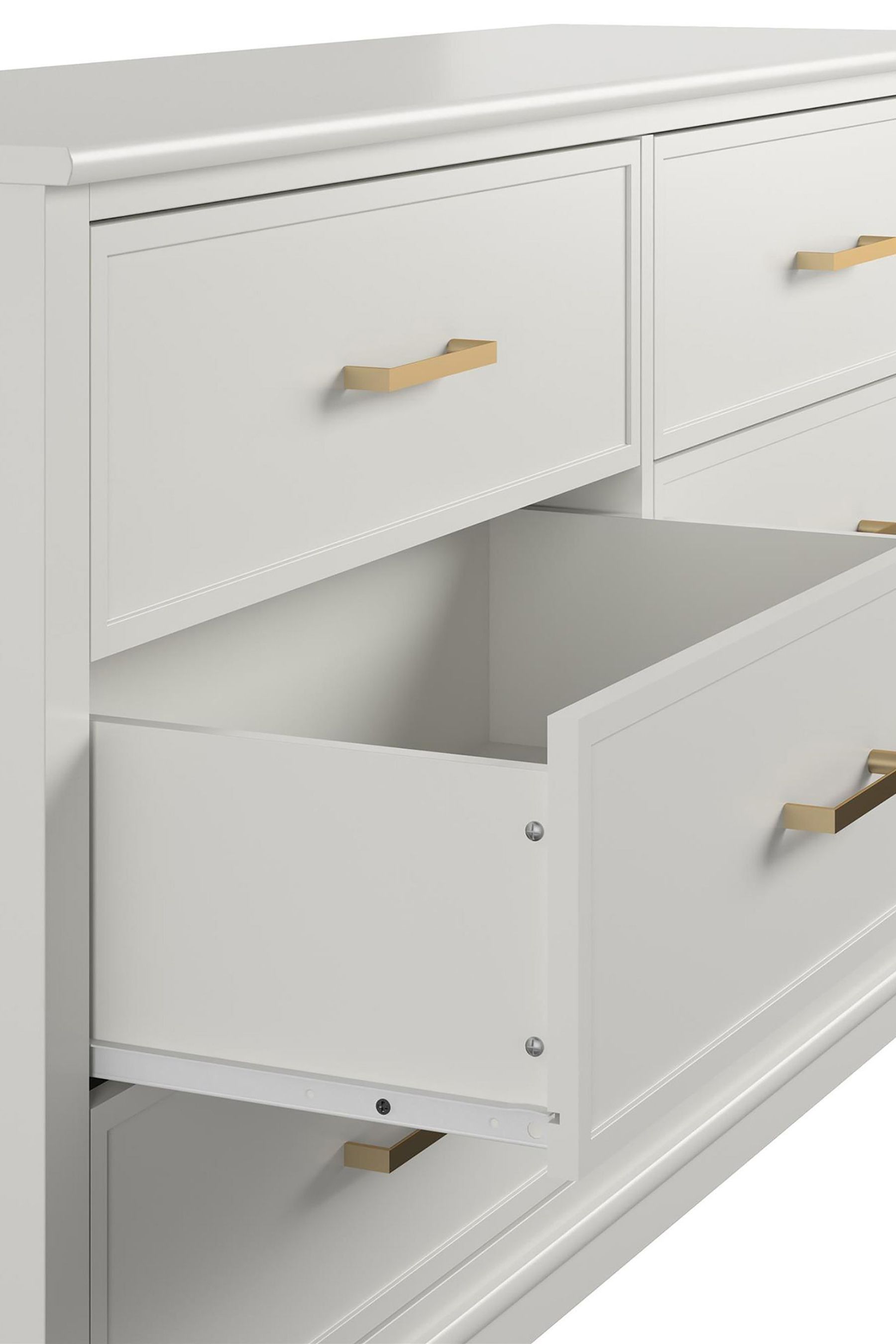 Buy CosmoLiving White Westerleigh 6 Drawer Chest from the Next UK ...