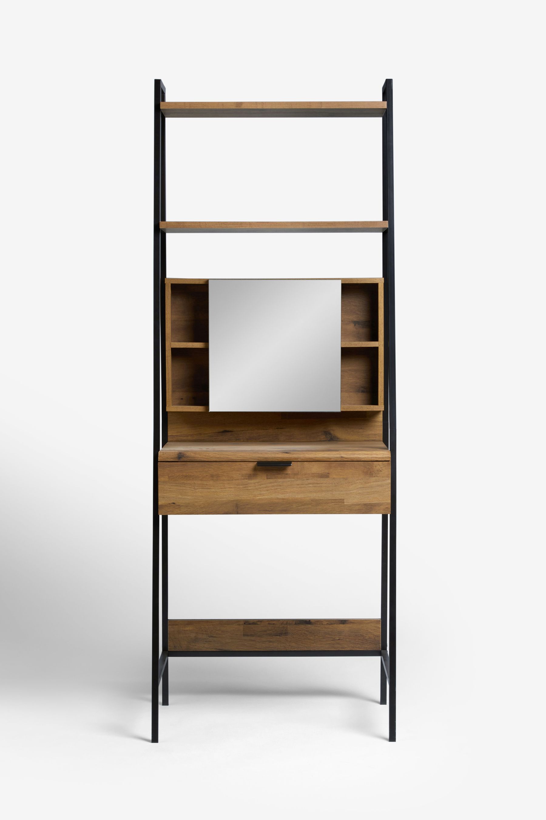 Buy Bronx Oak Effect Console Dressing Table from Next Ireland