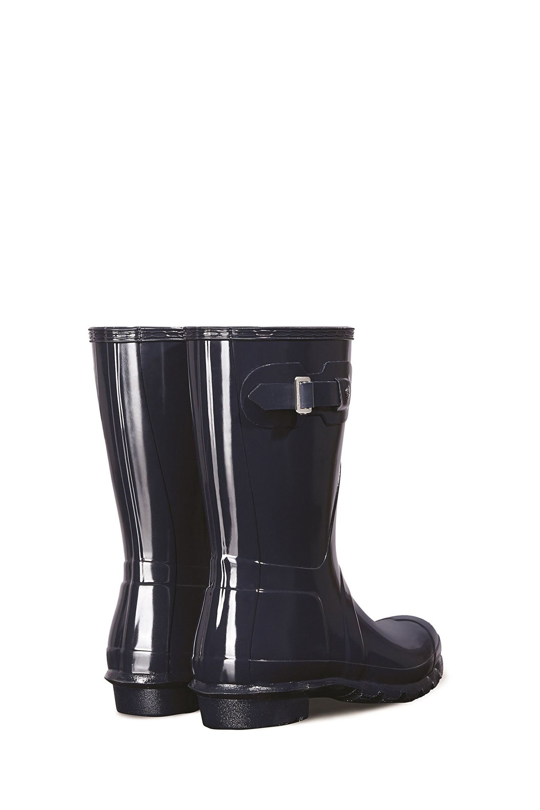 Buy Hunter Blue Original Short Wellies from the Next UK online shop