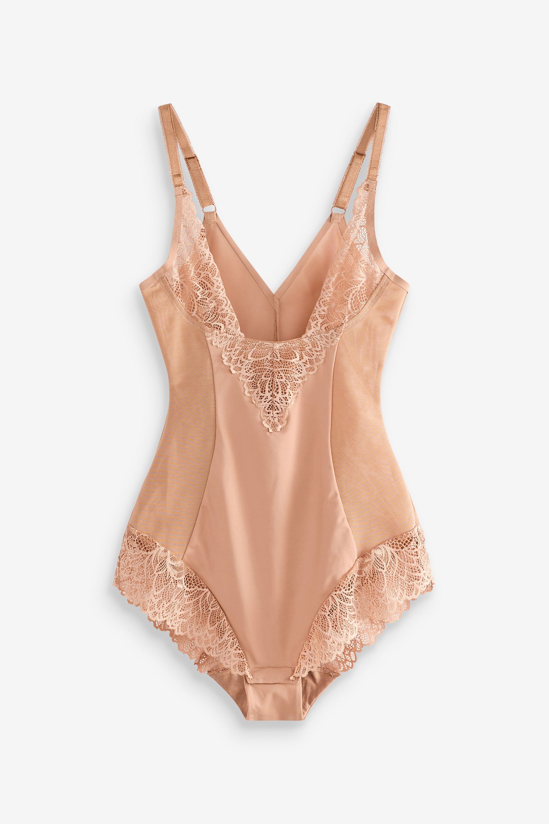 Buy Firm Tummy Control Wear Your Own Bra Shaping Body from Next Australia