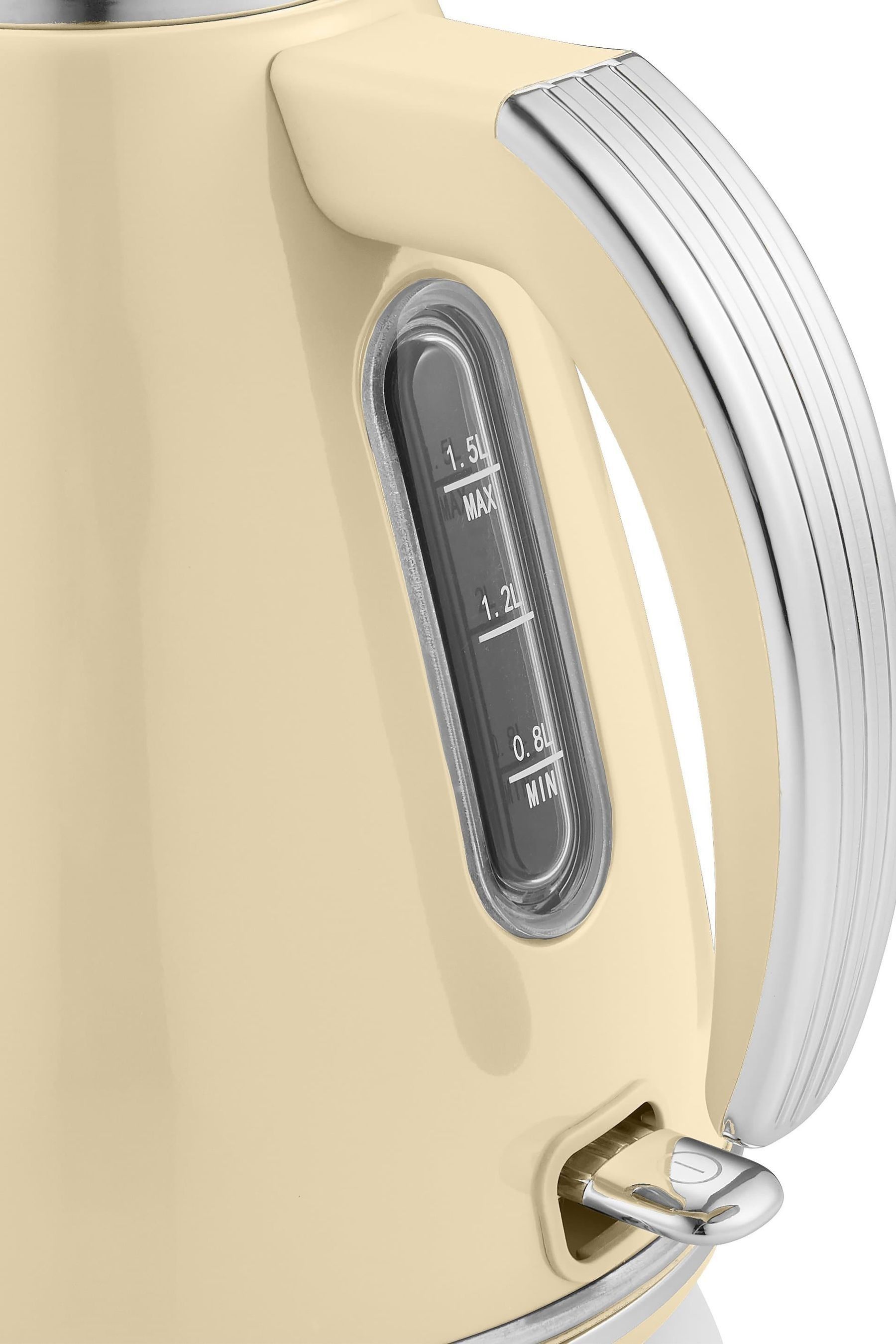 Buy Swan Cream 1.5L Cream Jug Kettle 3kW from the Next UK online shop