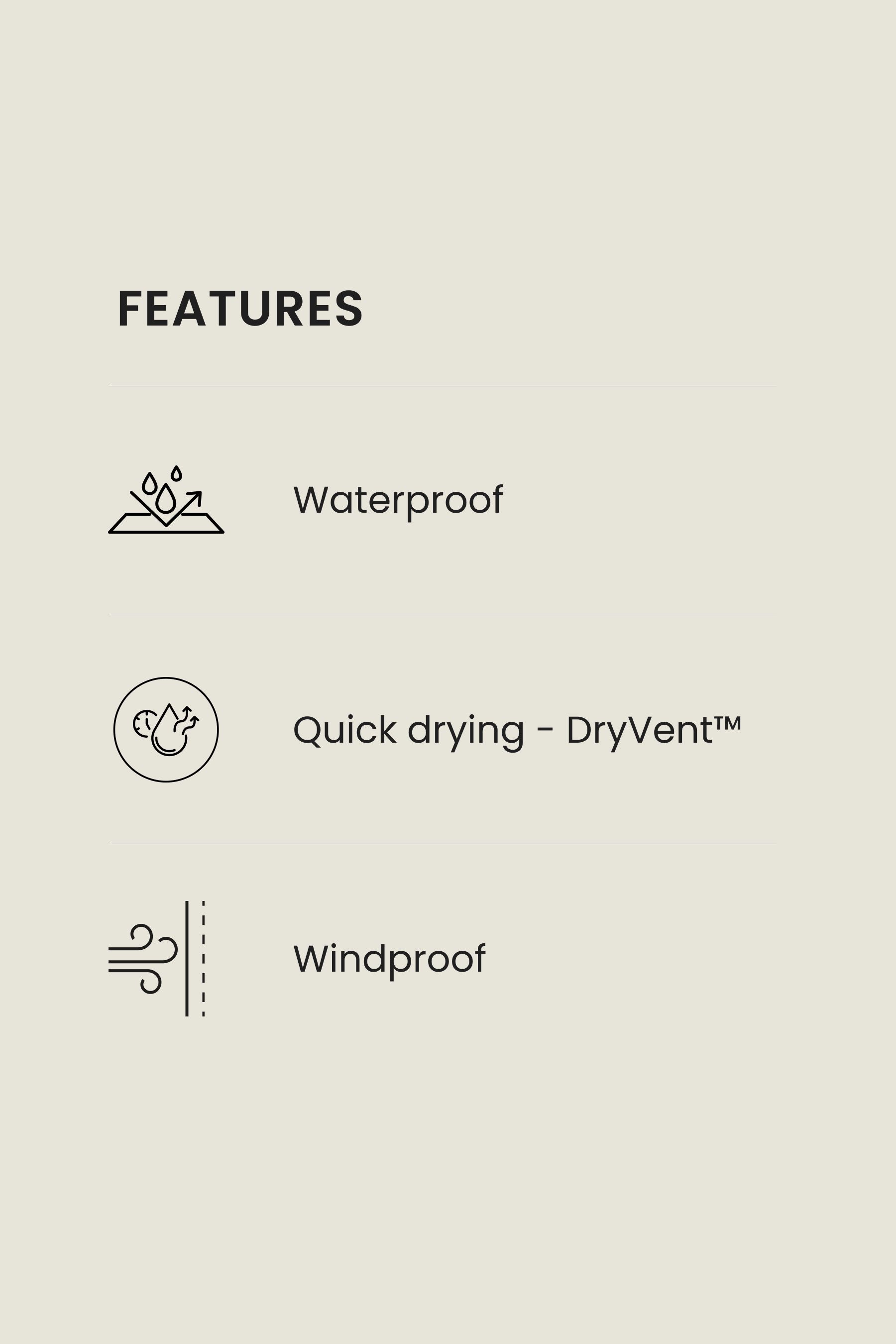 Buy The North Face Navy Blue Mens Quest Waterproof Jacket from the Next ...