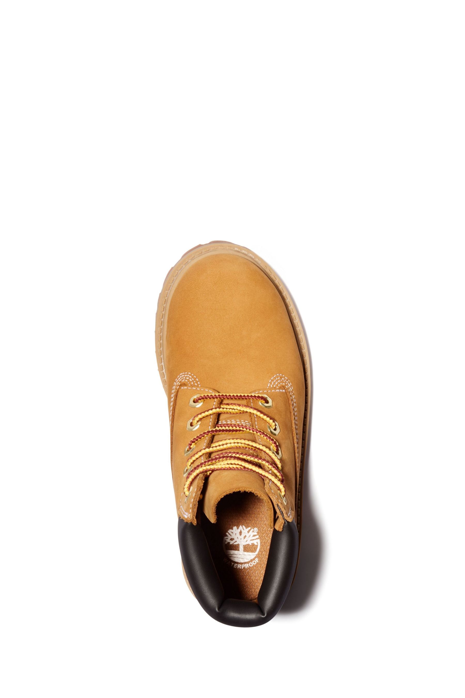 Buy Timberland Natural Premium Waterproof Boots from the Next UK online ...