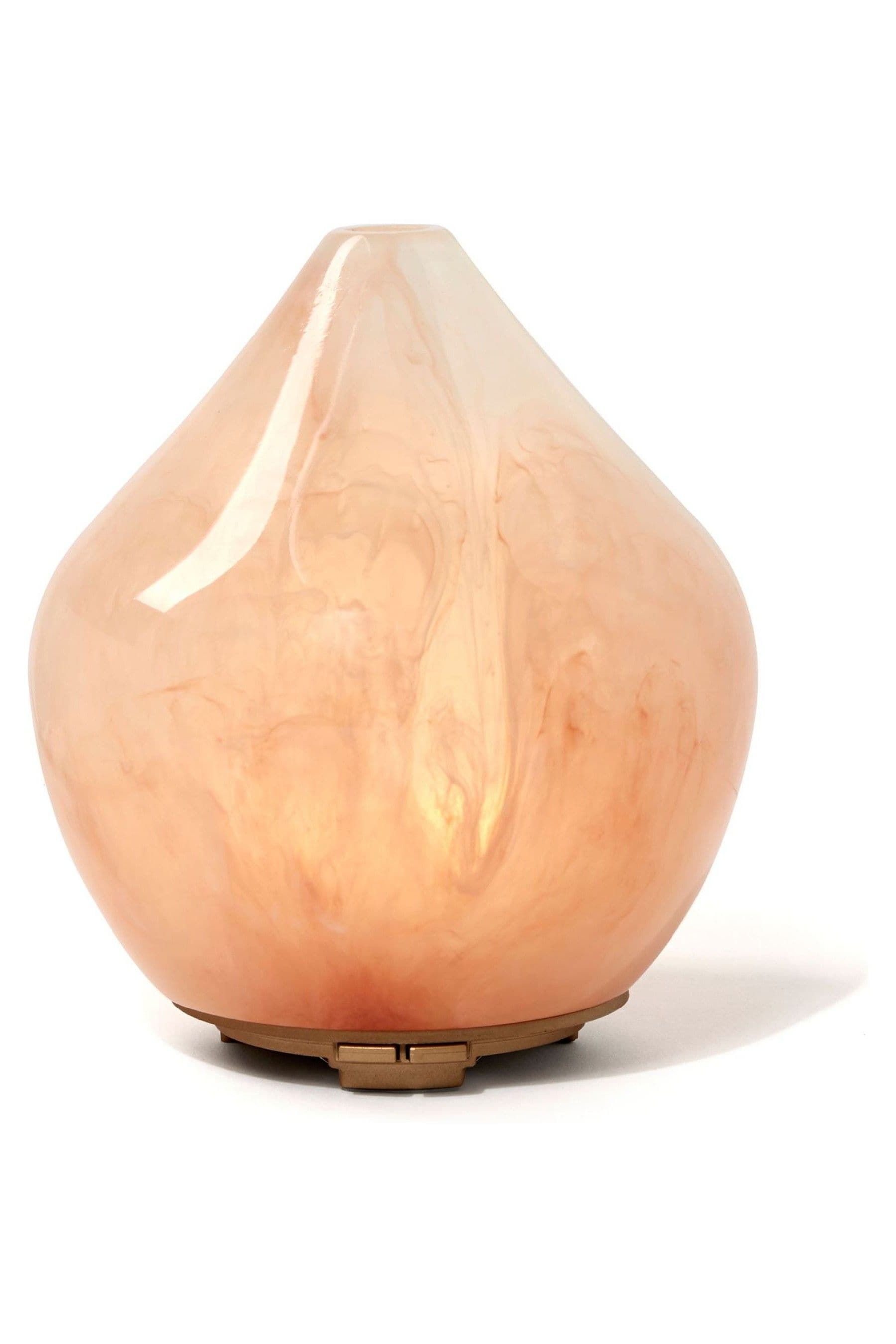 Buy Made by Zen Gem Polyresin Aroma Electric Diffuser with Ambient ...