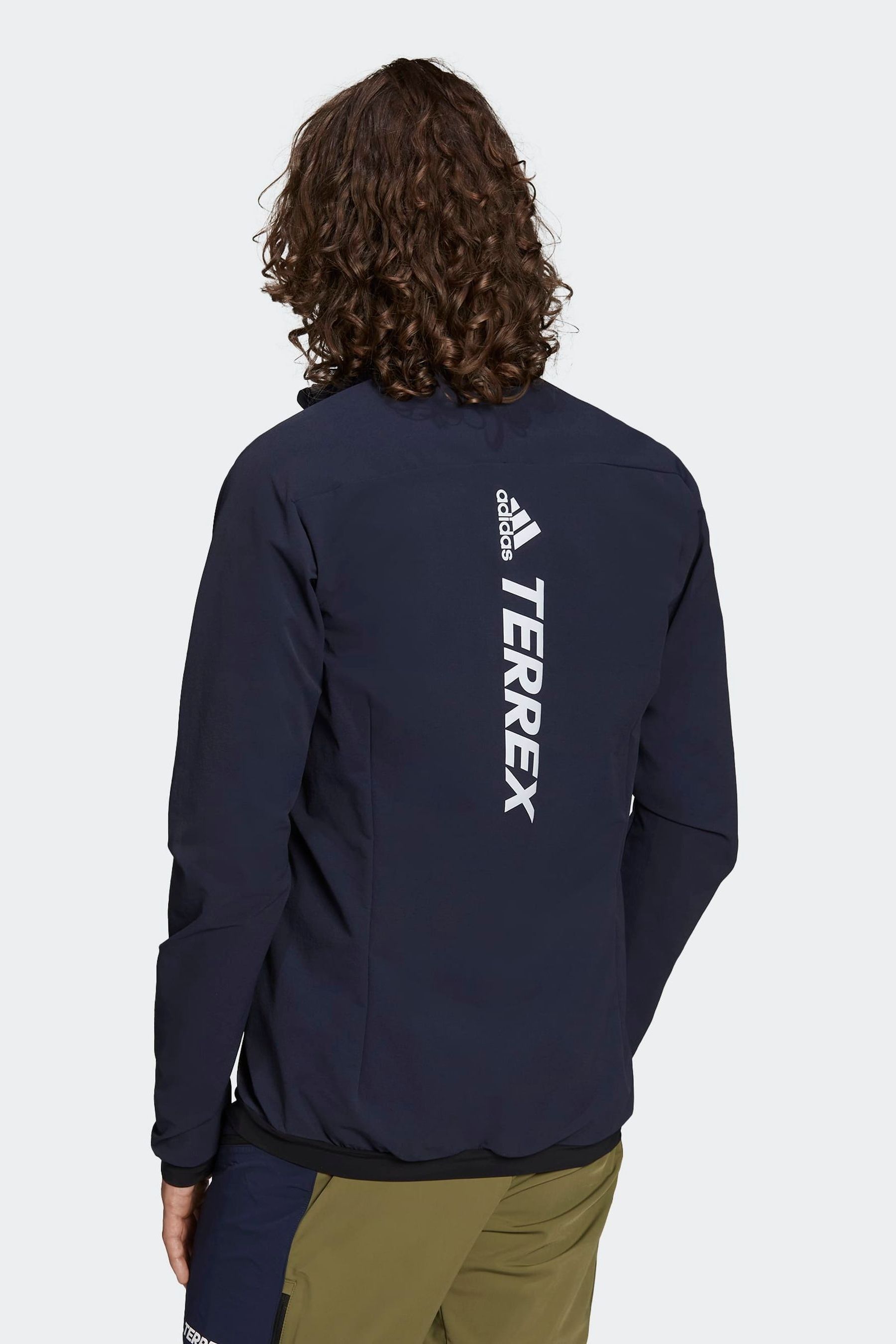 Buy adidas Terrex Primaloft Hybrid Insulation Jacket from the Next UK ...