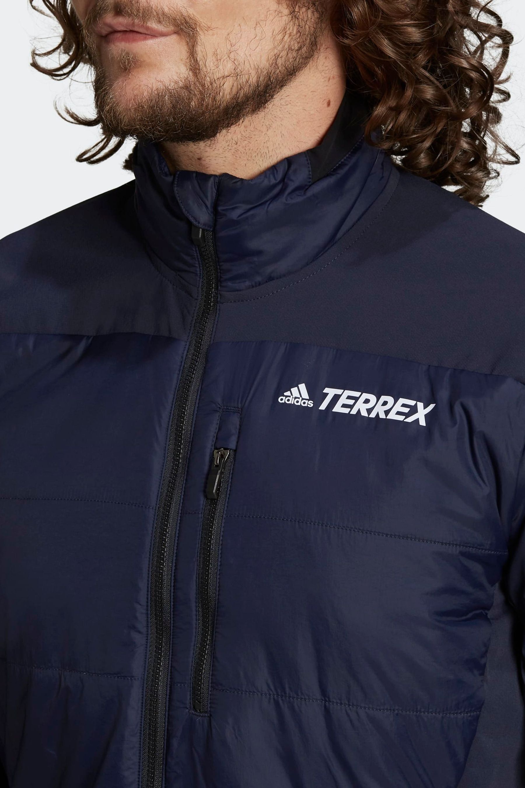 Buy adidas Terrex Primaloft Hybrid Insulation Jacket from the Next UK ...