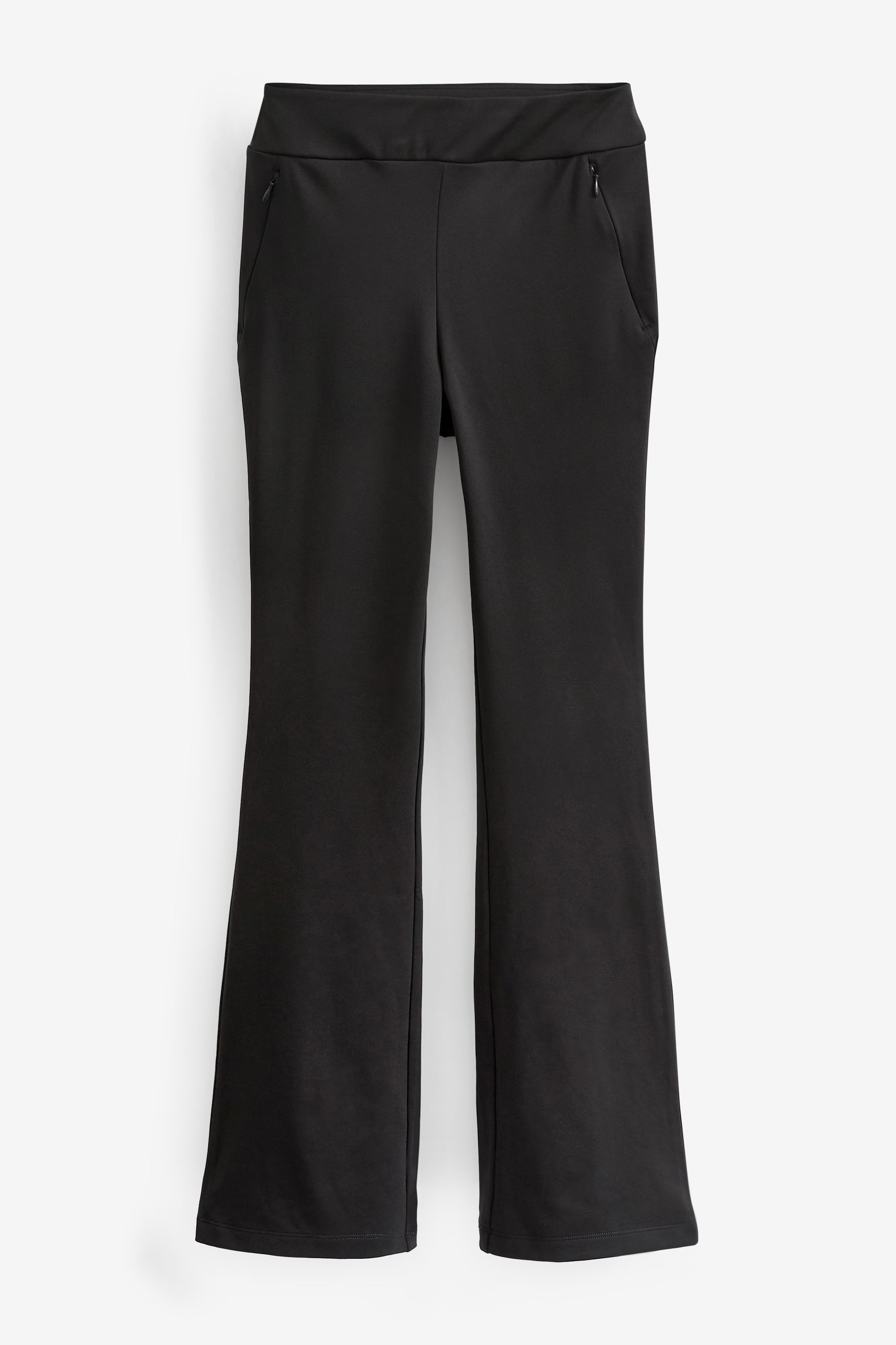 Buy Black Wide Leg Next Elements Outdoor Thermal Trousers from Next Ireland