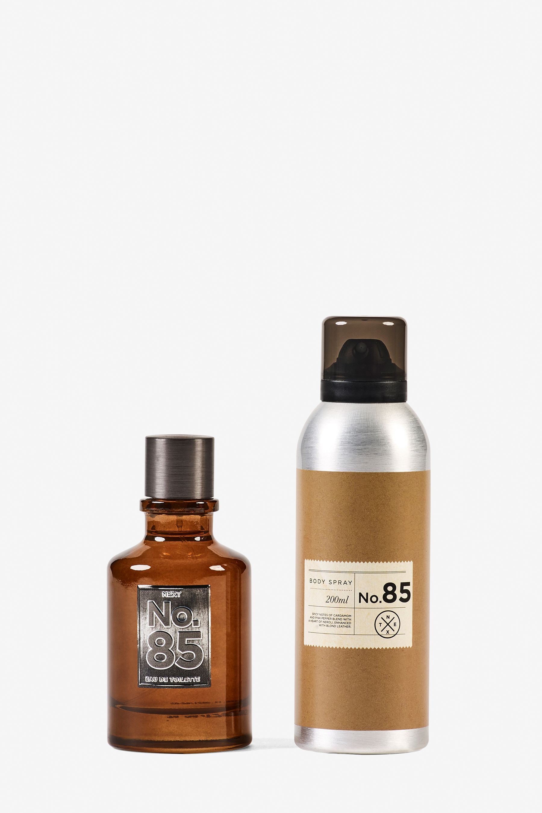 Buy No 85 100ml Eau De Parfum and 200ml Body Spray Gift Set from the ...
