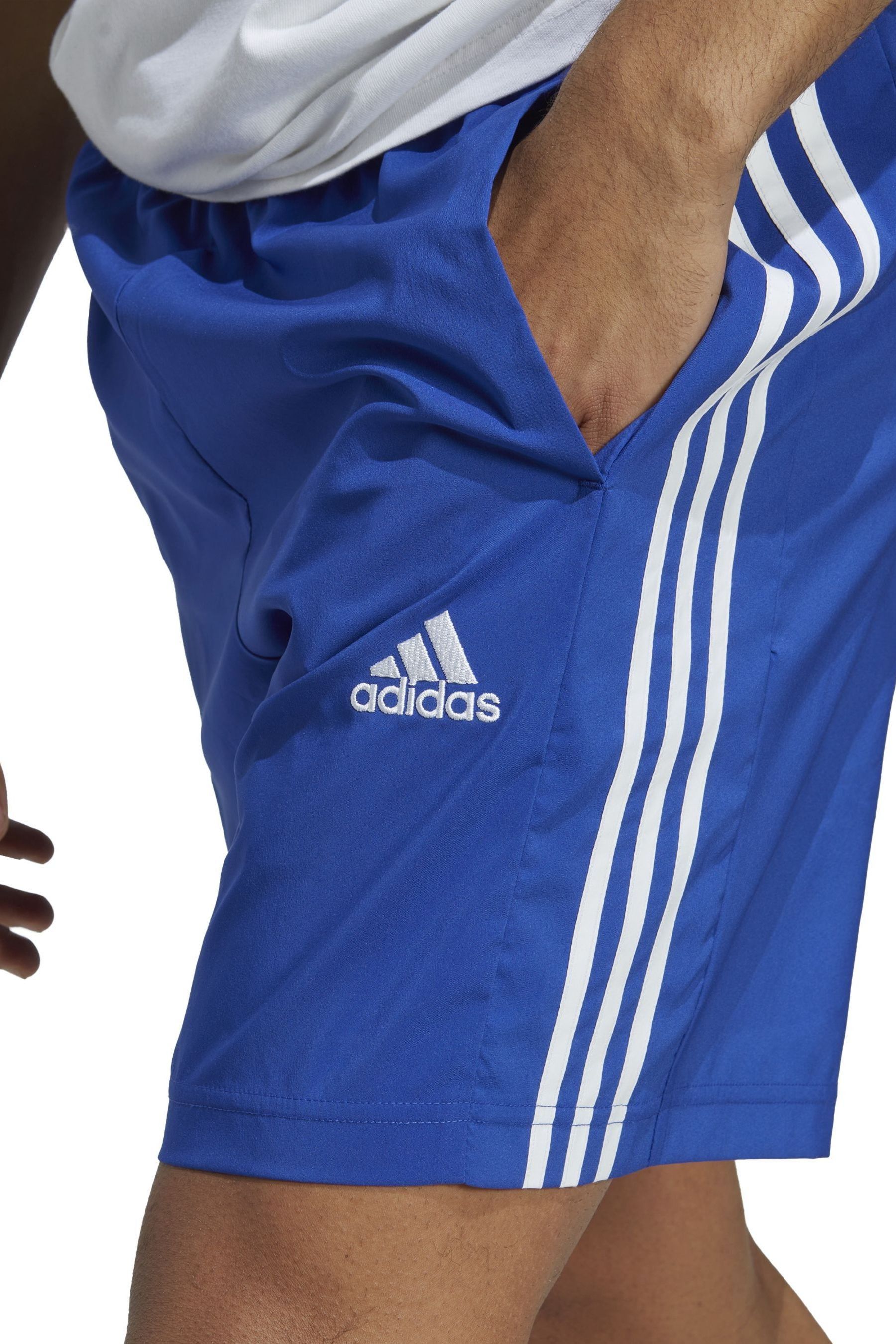 Buy adidas Dark Blue Shorts from the Next UK online shop