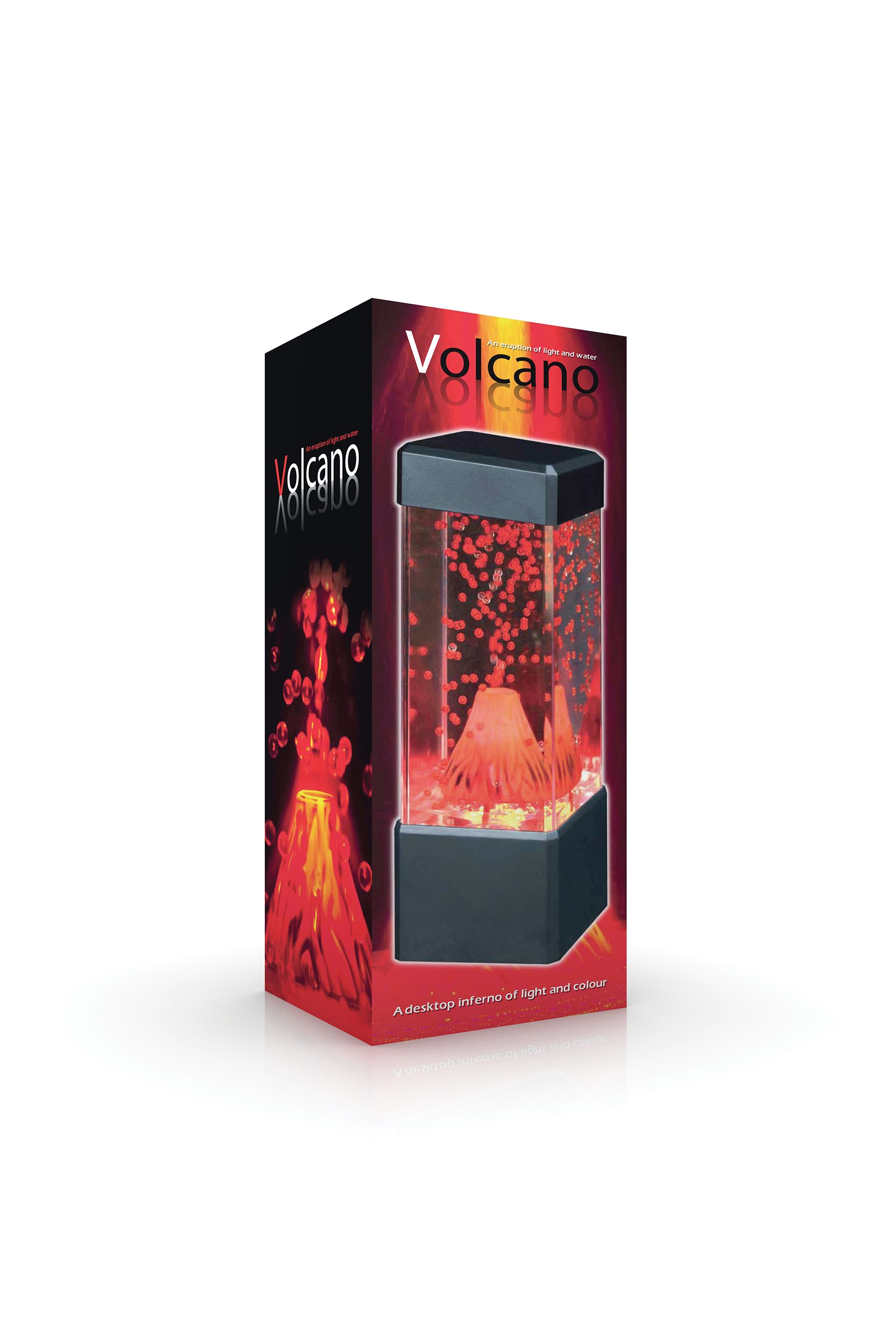 Buy MenKind Mini Volcano Round Lamp from the Next UK online shop