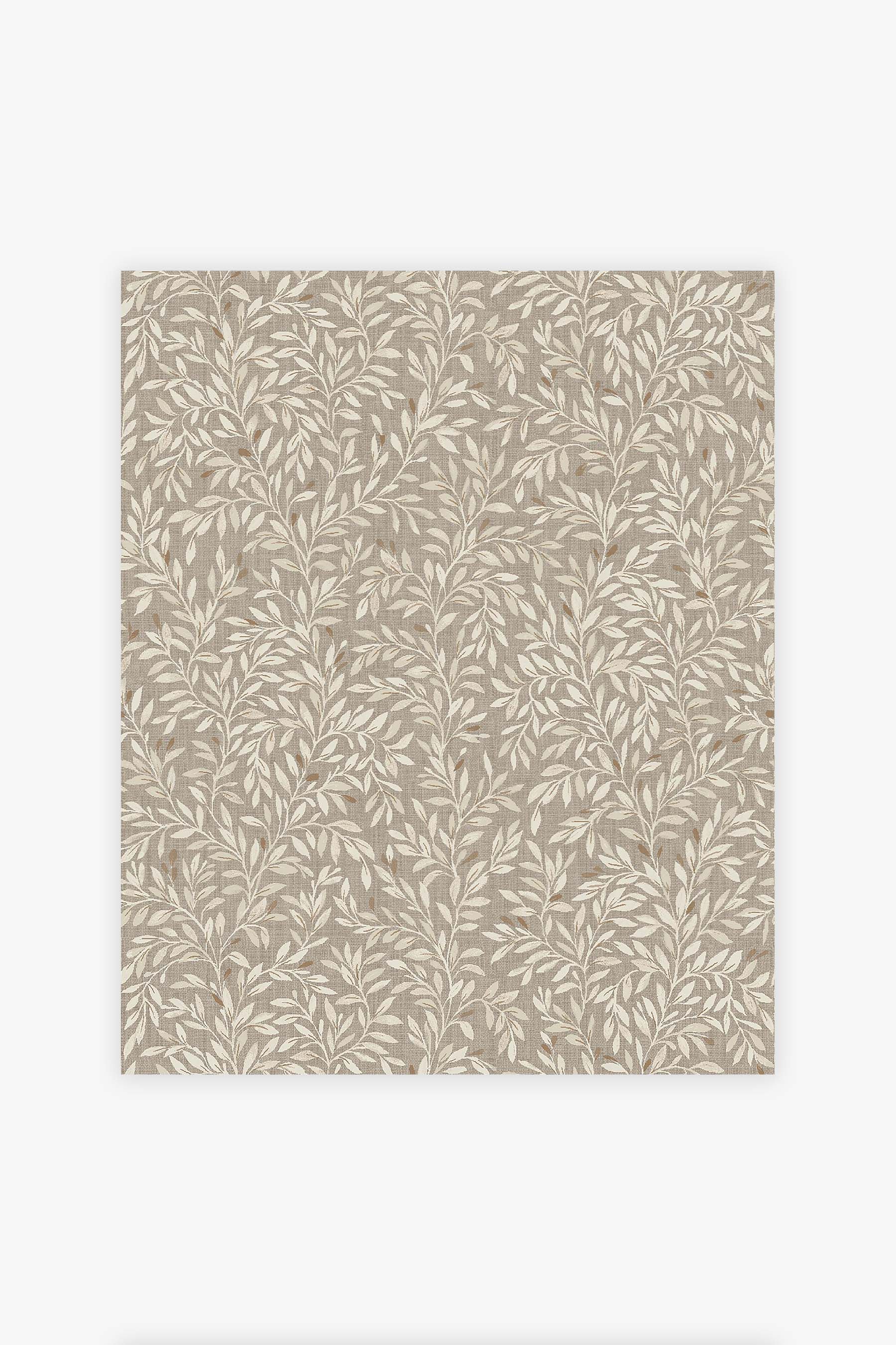 Buy Natural Next Ditsy Leaf Wallpaper Wallpaper from Next Ireland