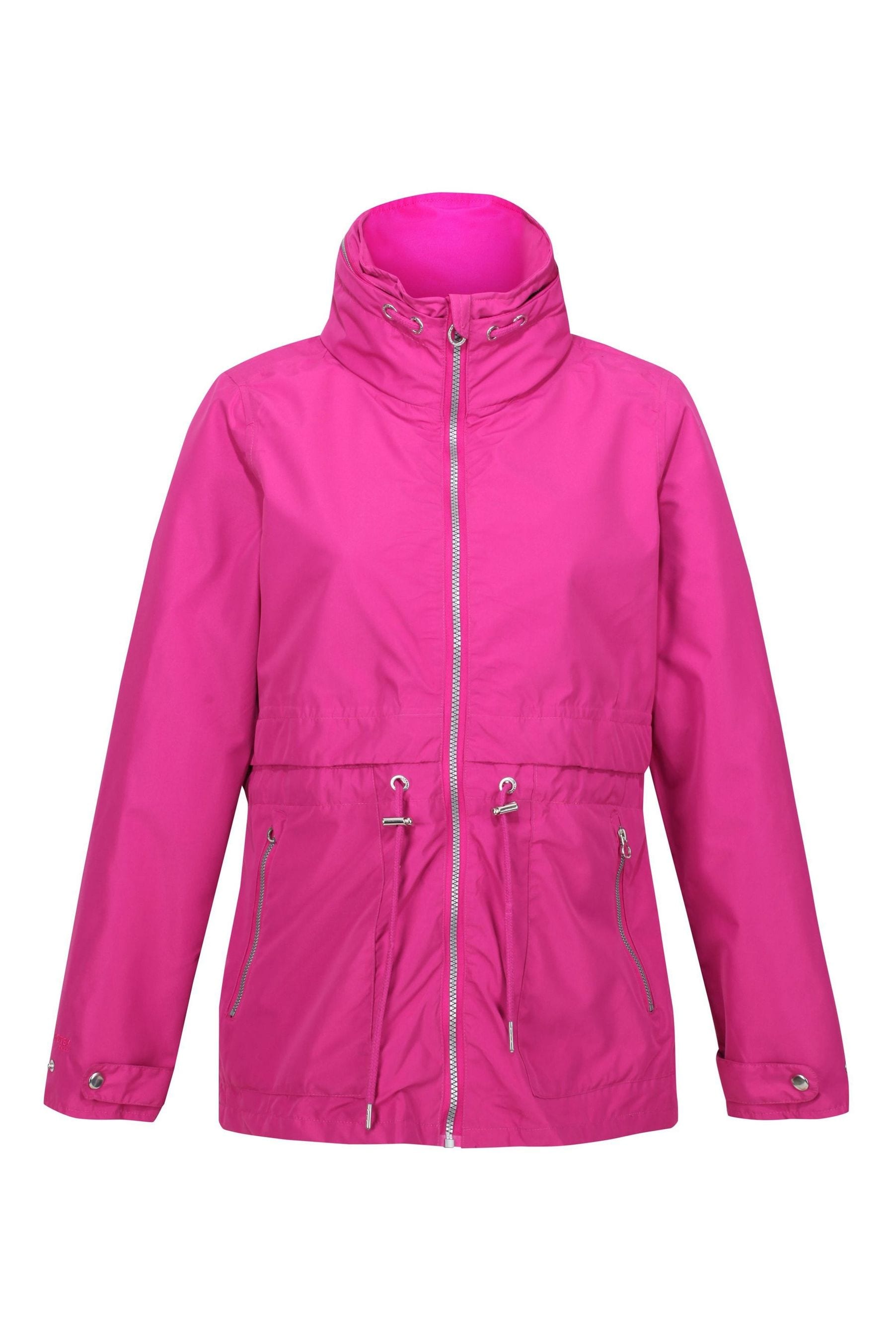 Buy Regatta Pink Nadira Waterproof Jacket from the Next UK online shop