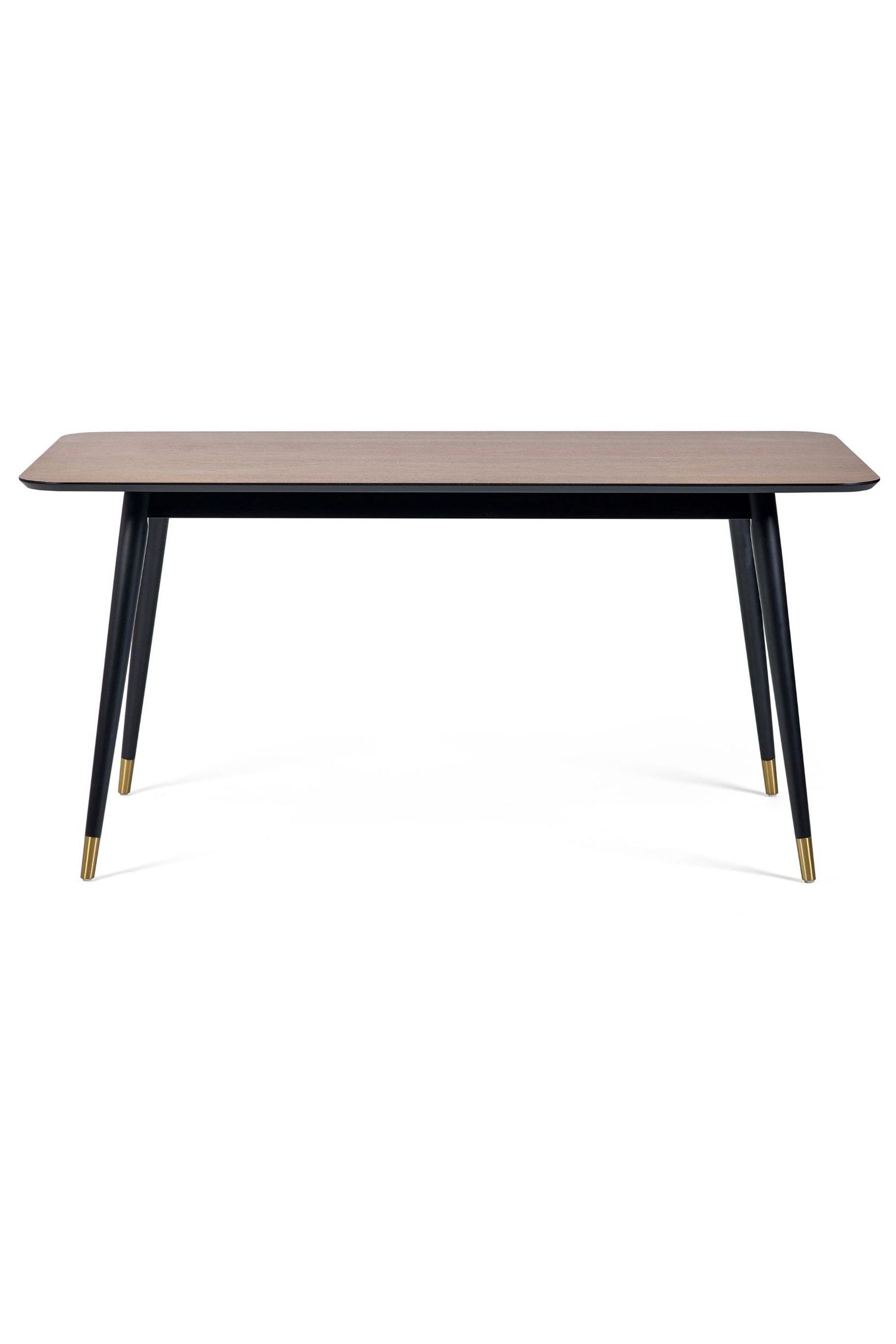 Buy Julian Bowen Brown Findlay Rectangular Dining Table from the Next UK online shop