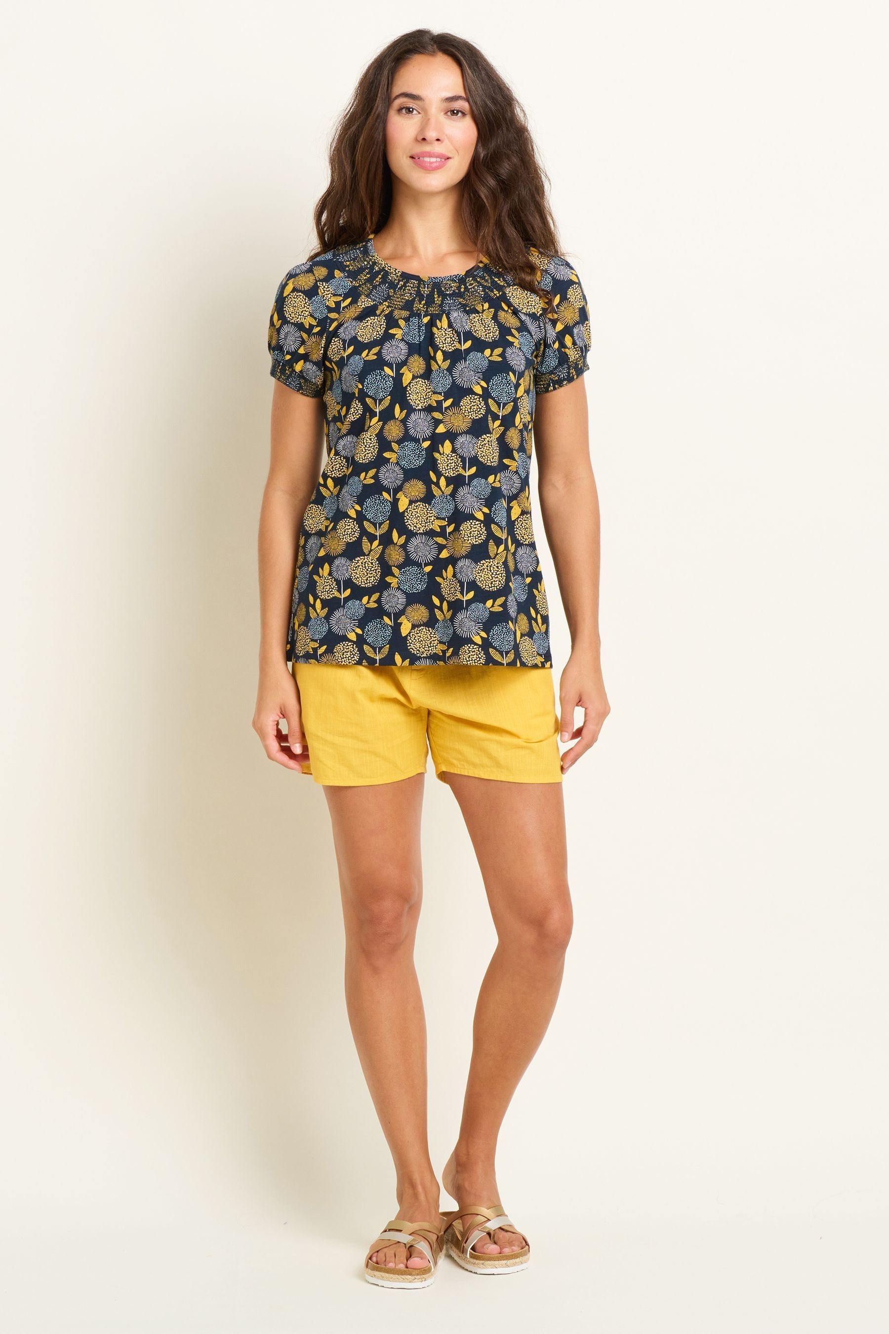 Buy Brakeburn Blue Luna Blouses from the Next UK online shop