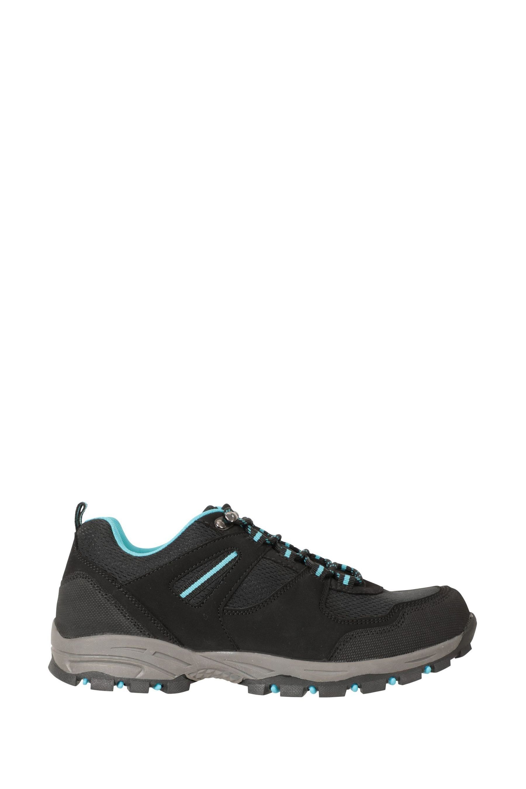 Buy Mountain Warehouse Black Womens Mcleod Walking Shoes from the Next ...