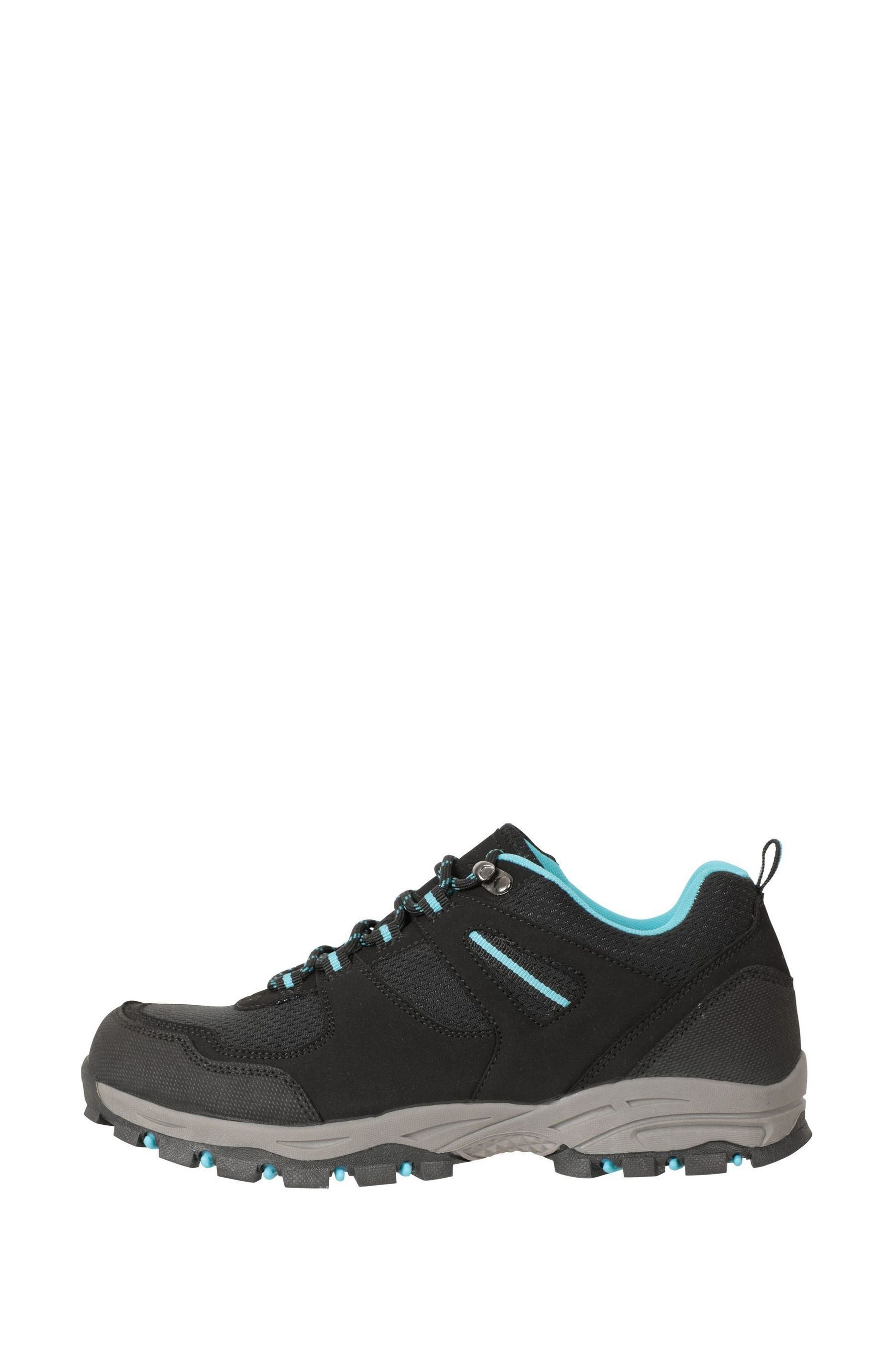 Buy Mountain Warehouse Black Womens Mcleod Walking Shoes from the Next ...