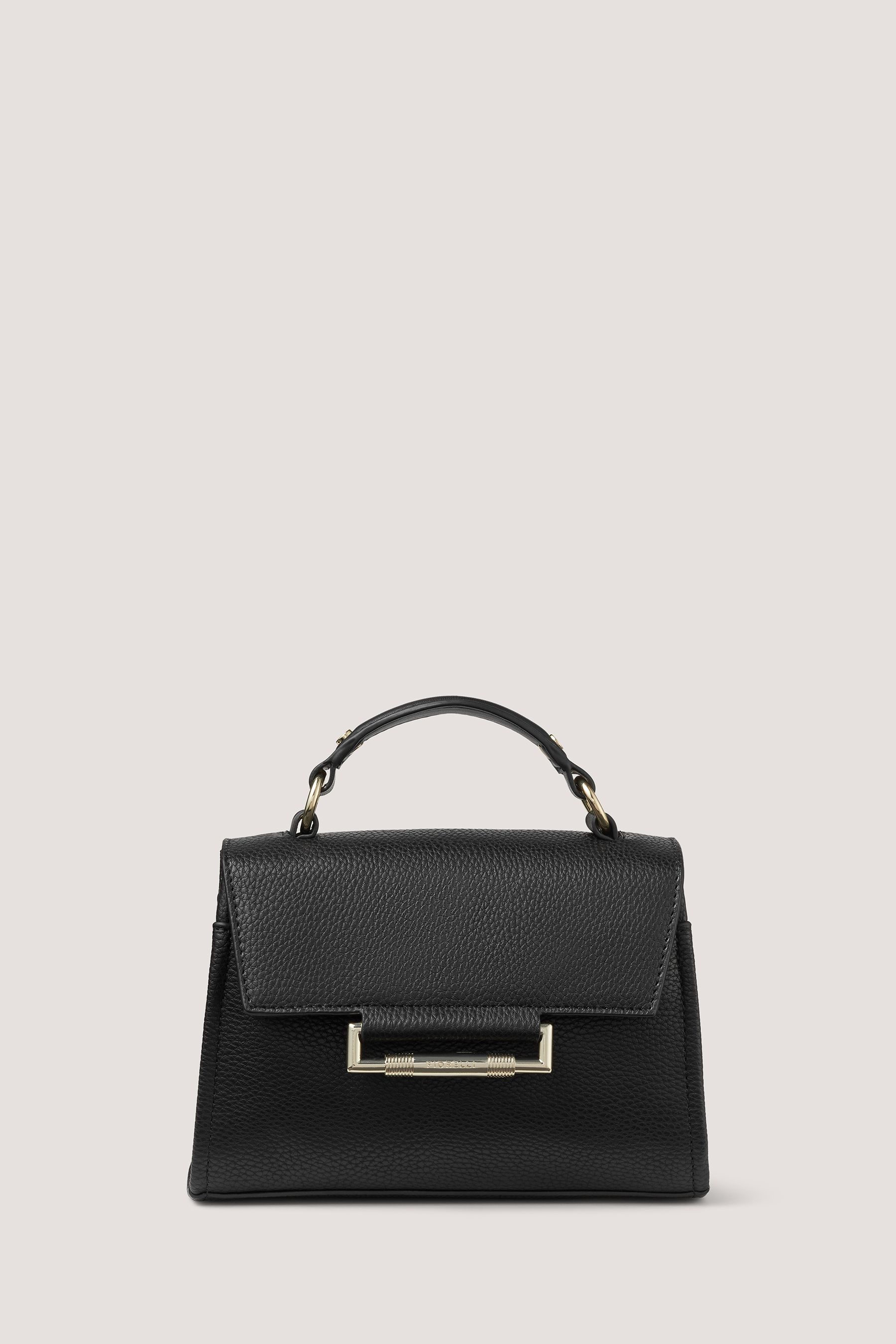 Buy Fiorelli Nova Mini Grab Plain Black Bag from the Next UK online shop