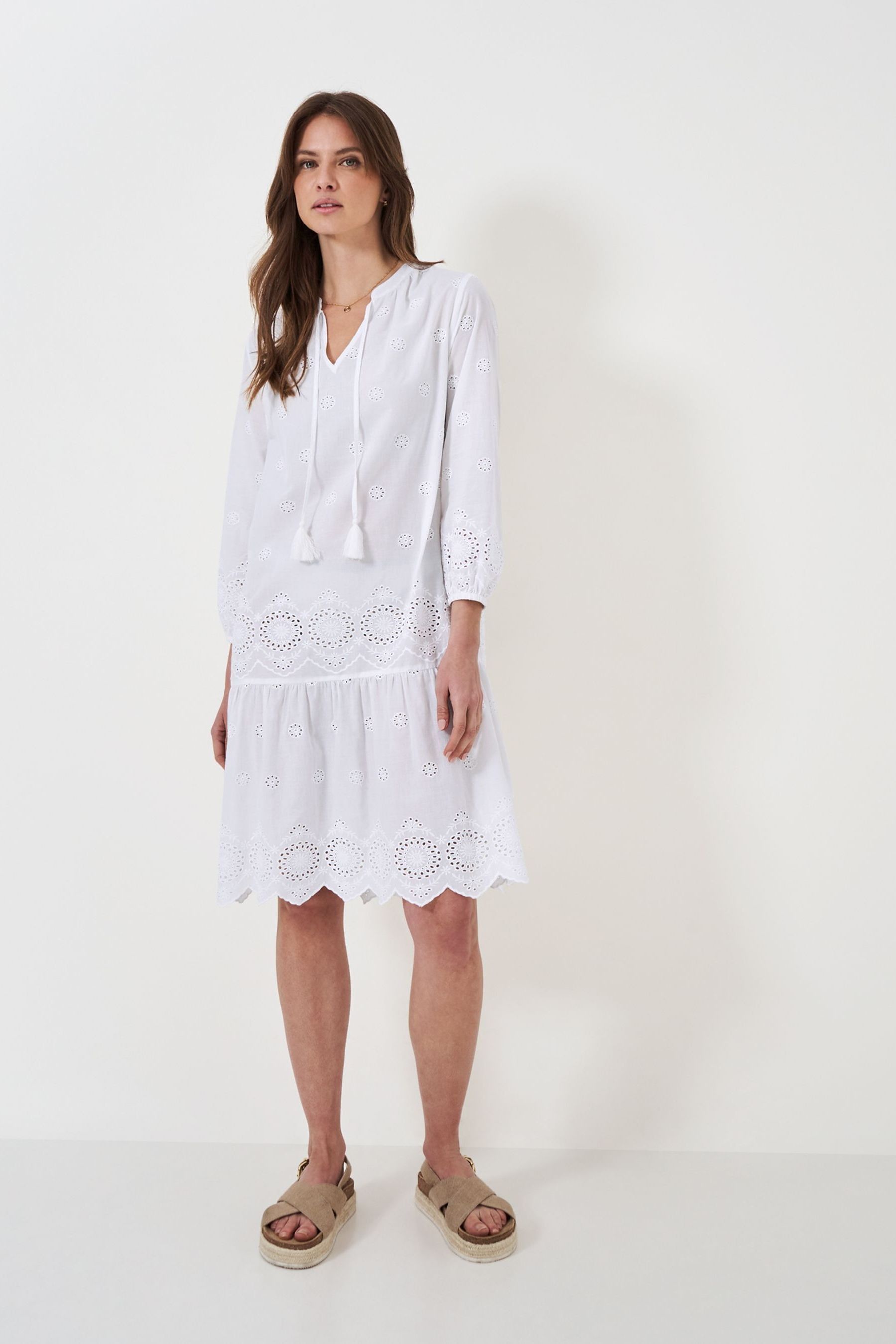 Buy Crew Clothing 100% Cotton Beach Crinkle Shirt / Dress from the Next ...