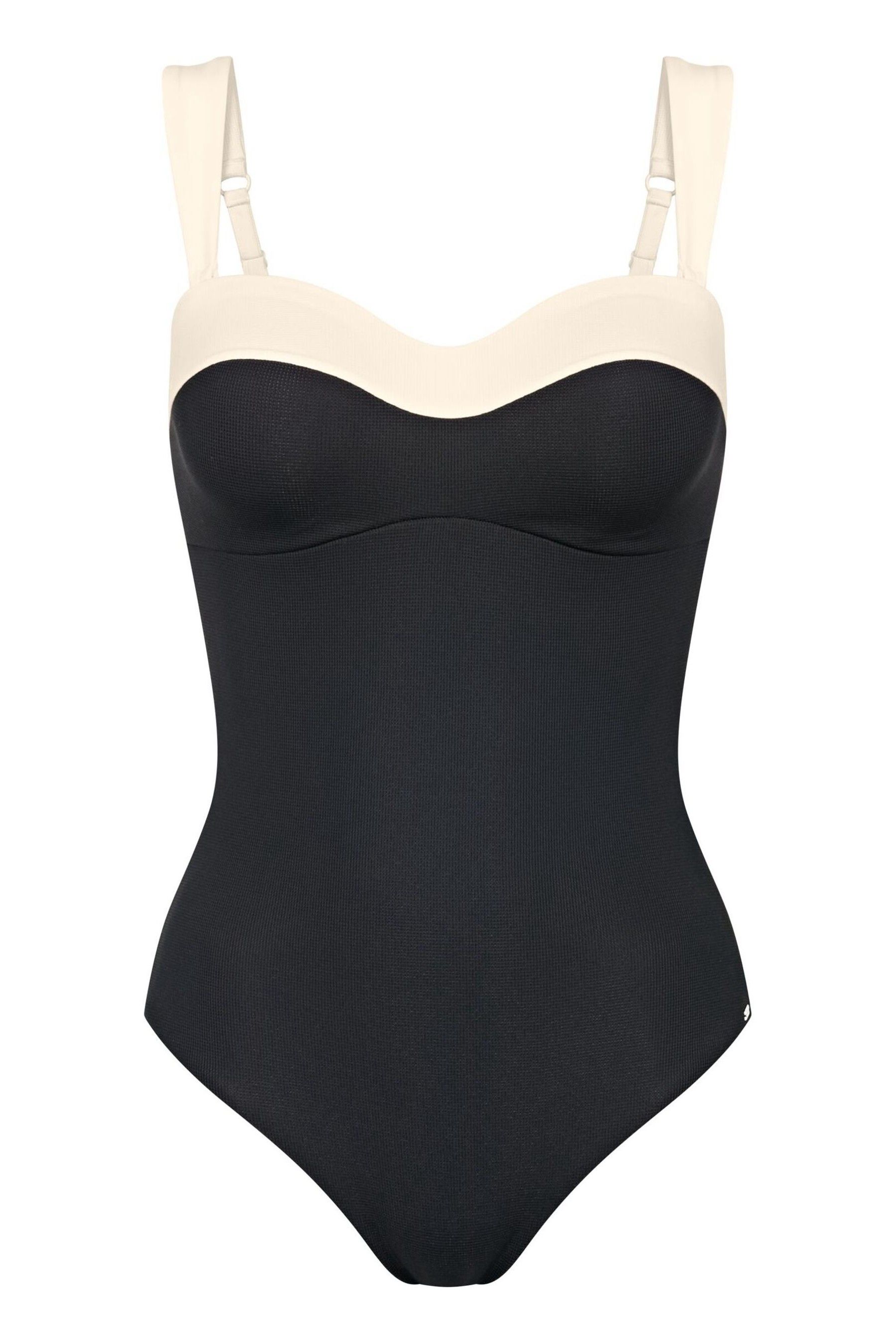 Buy Triumph Summer Glow Black Swimsuit from the Next UK online shop